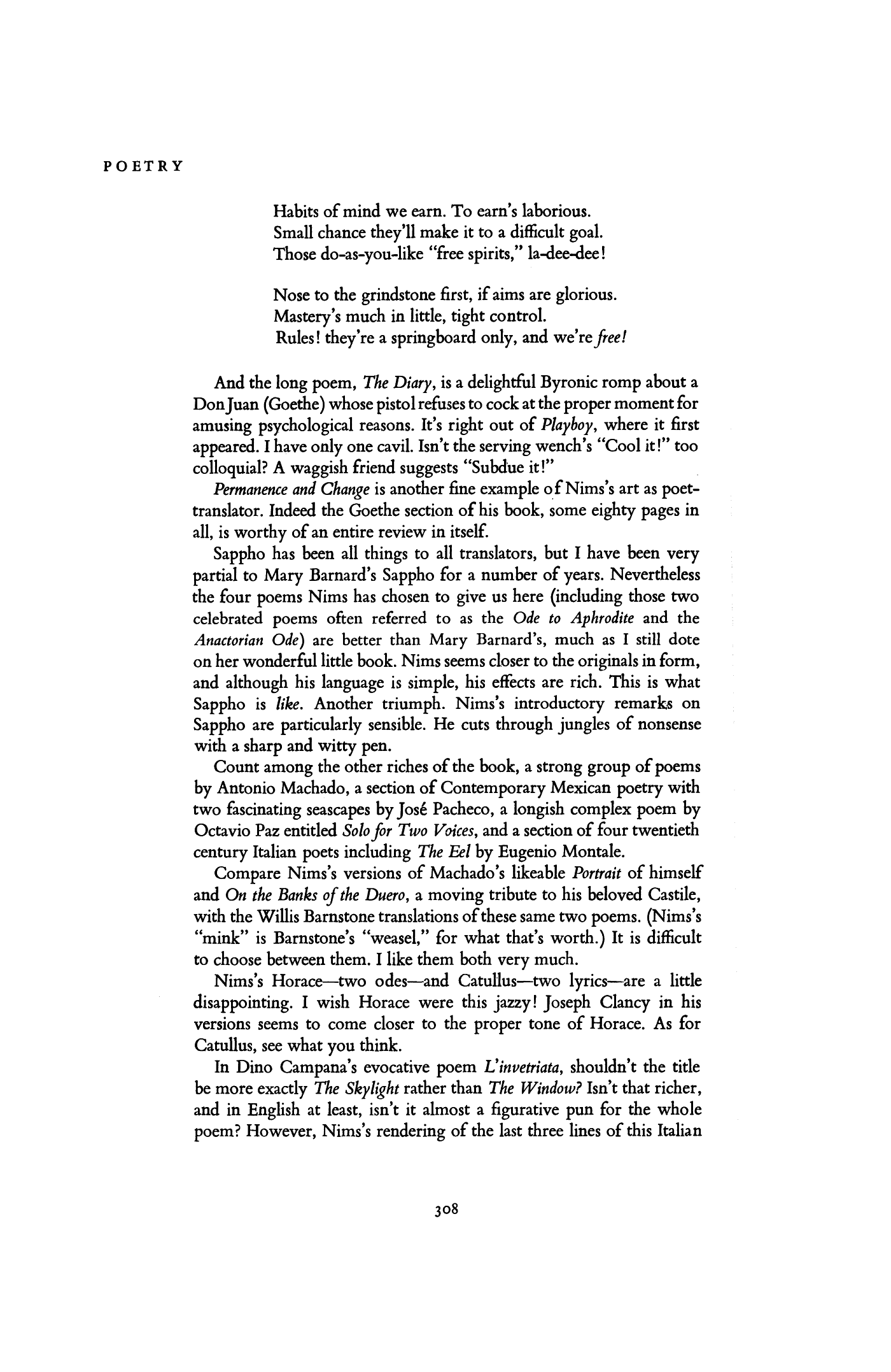 The Poetry Foundation