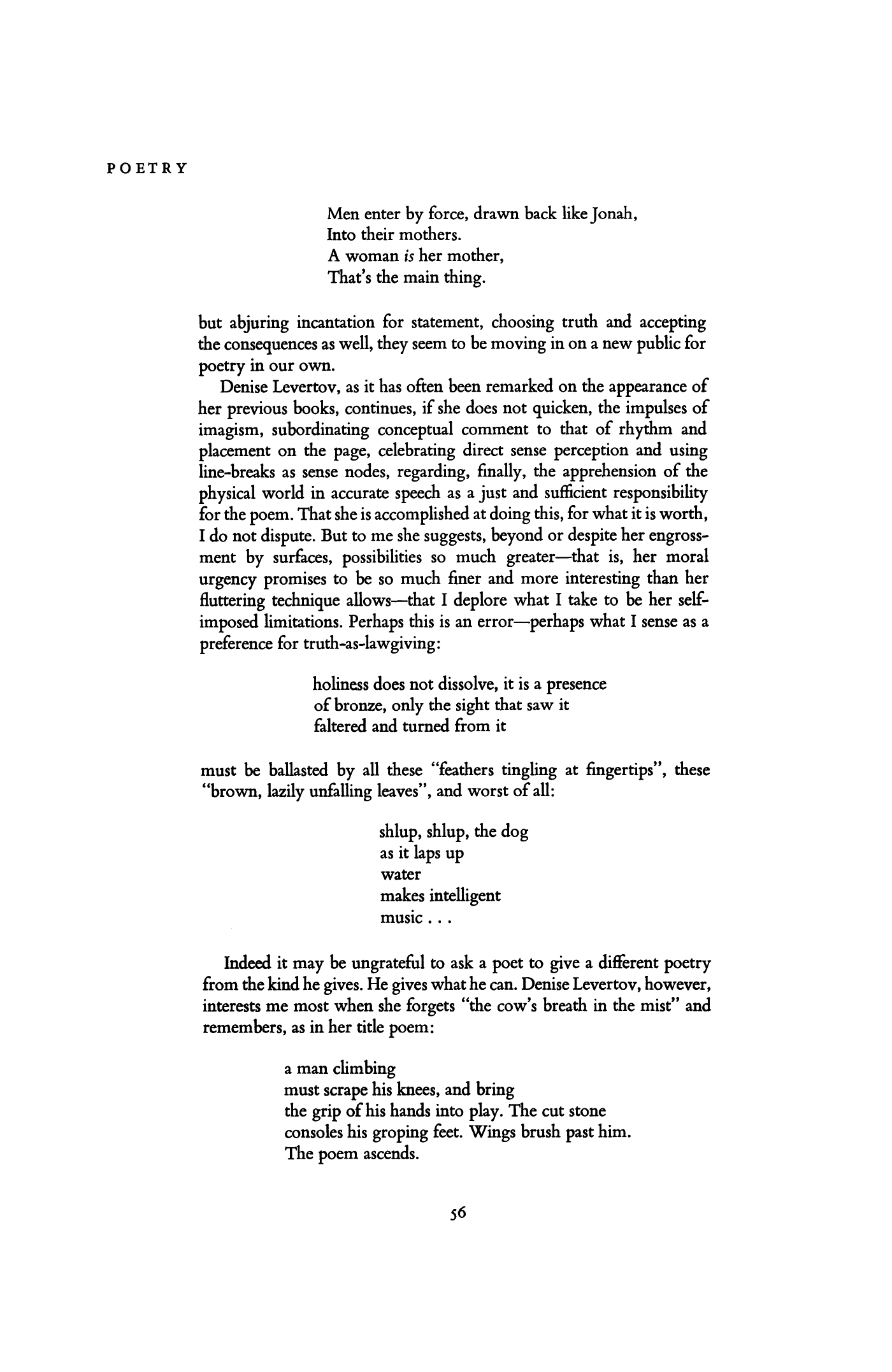 The Poetry Foundation