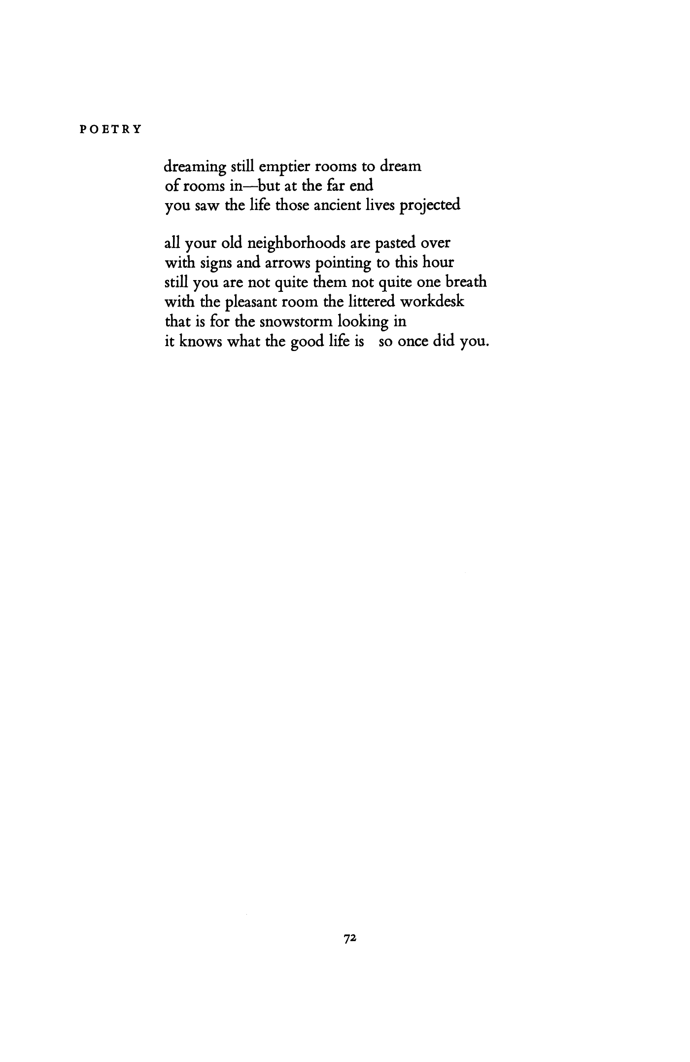 The Poetry Foundation