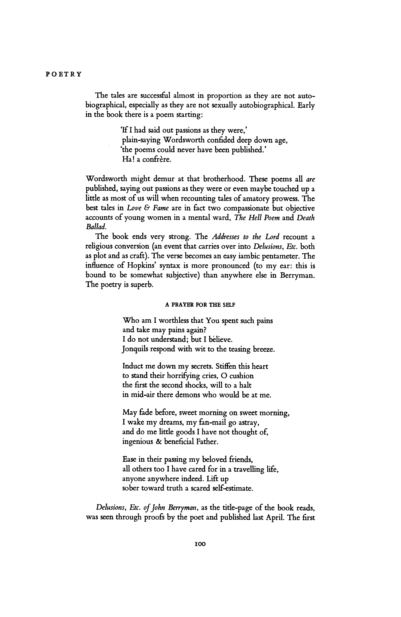 The Poetry Foundation