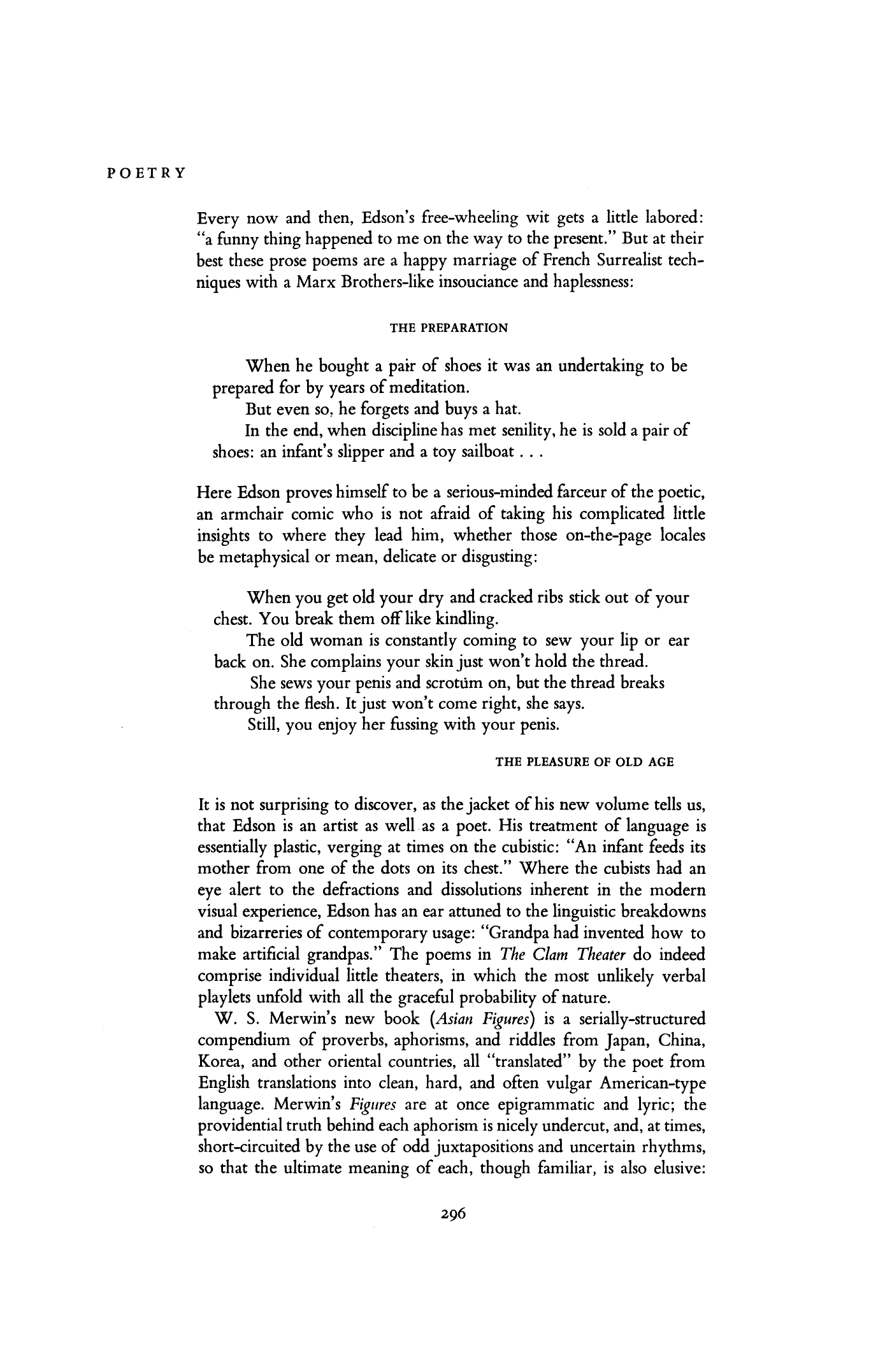 The Poetry Foundation