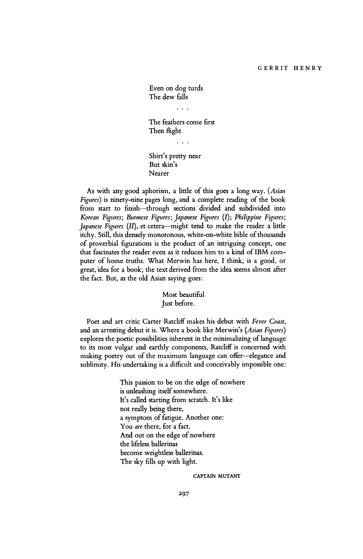 The Poetry Foundation