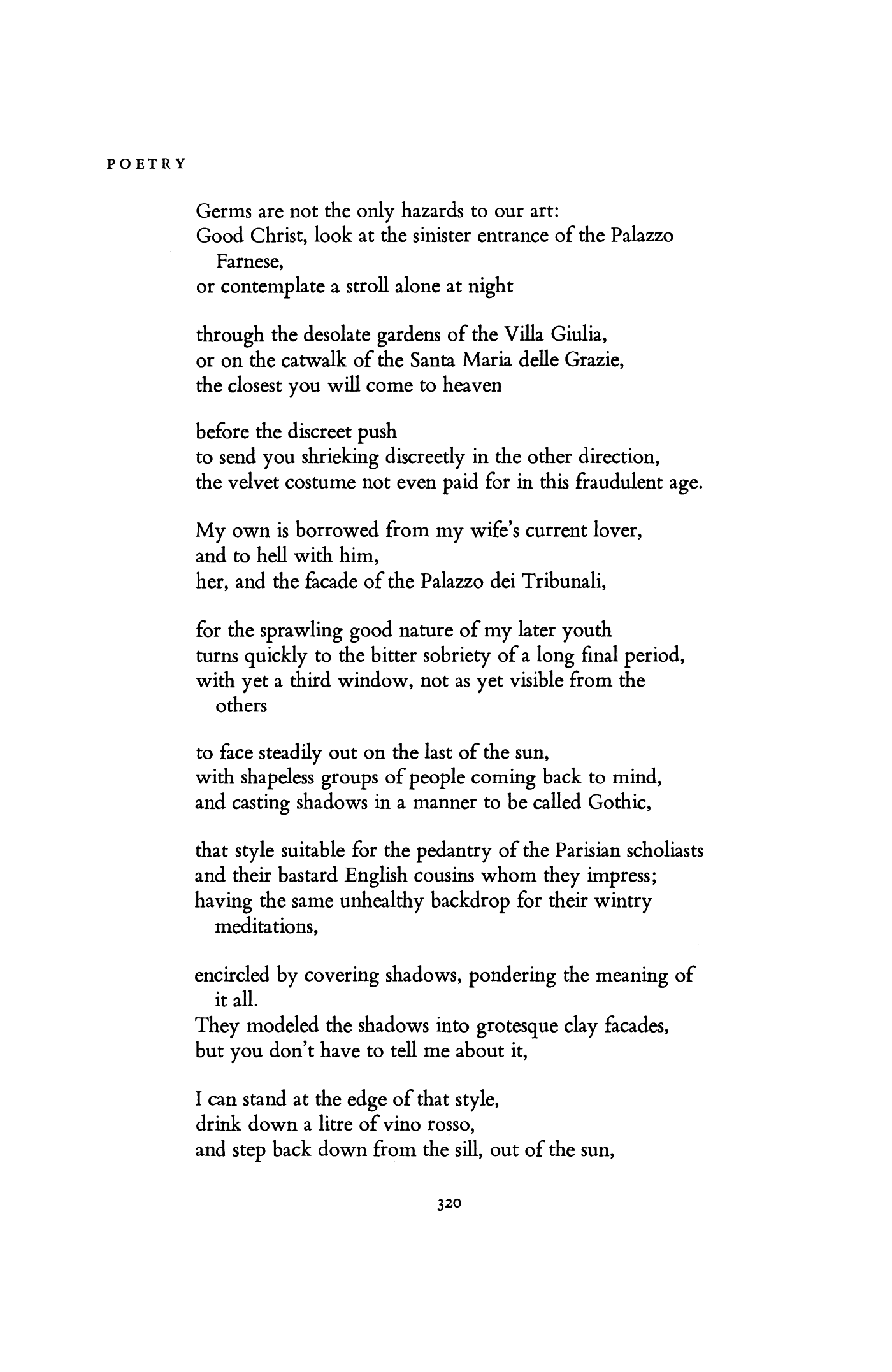 The Poetry Foundation