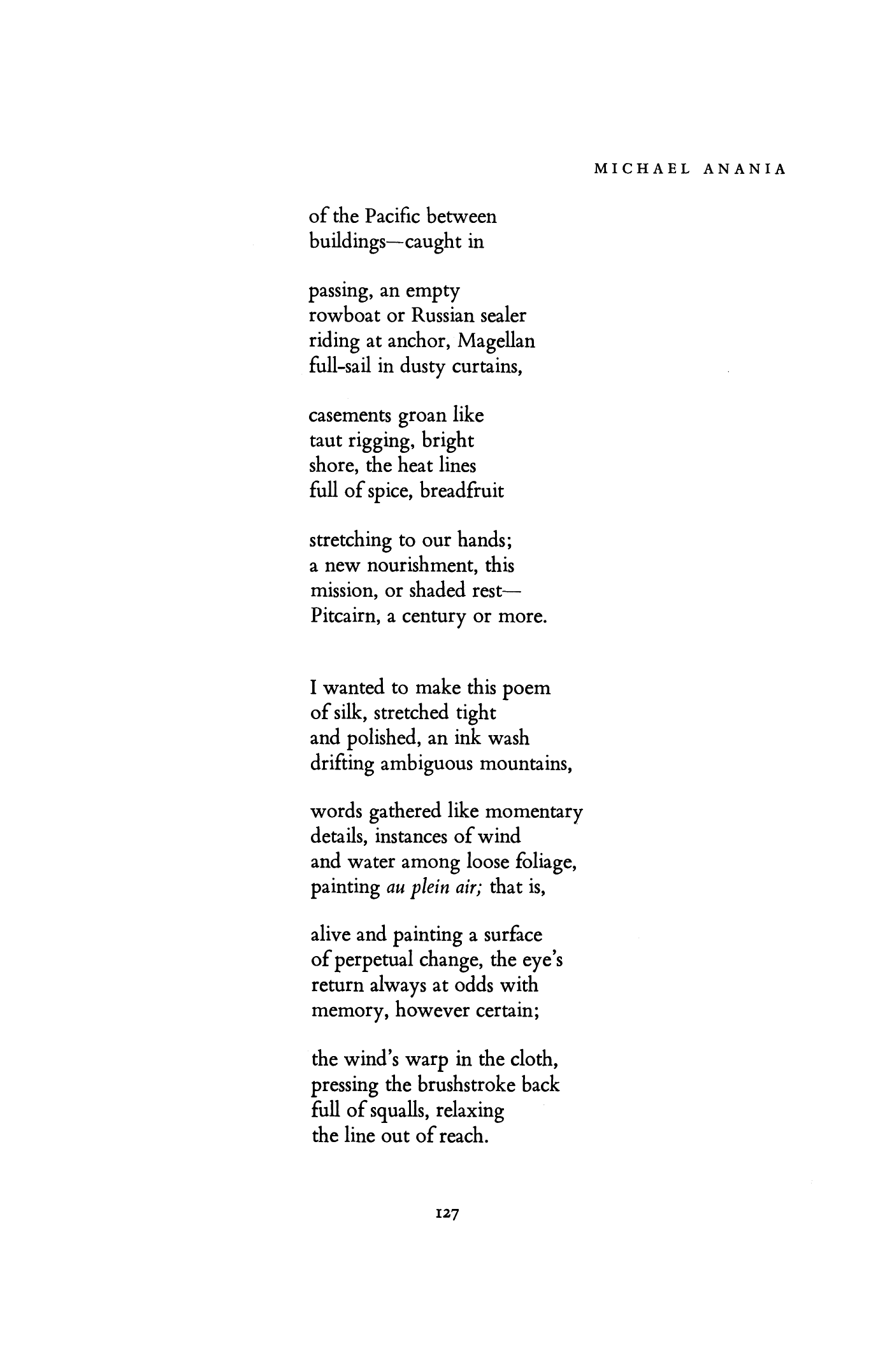 The Poetry Foundation