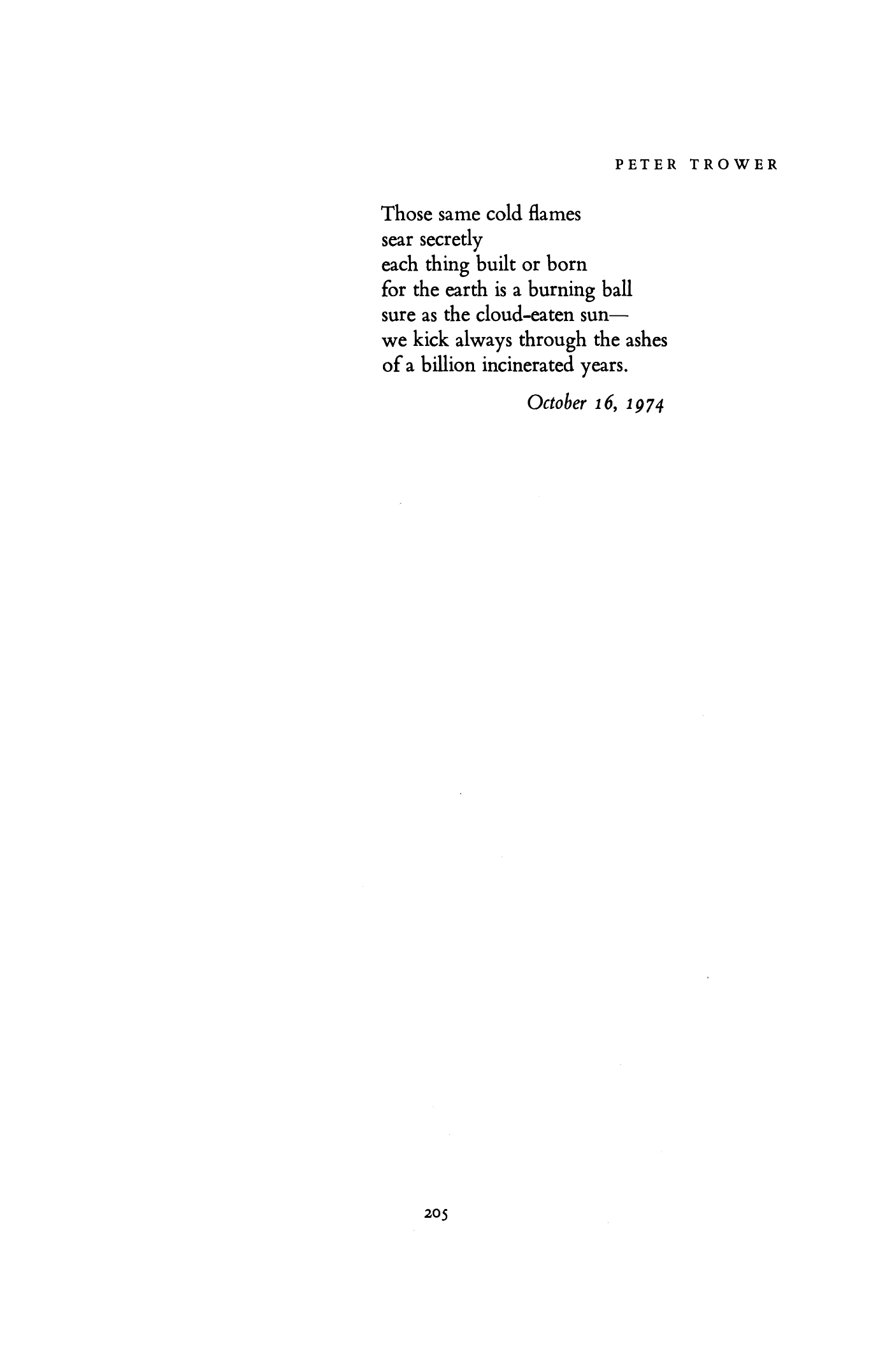 The Poetry Foundation