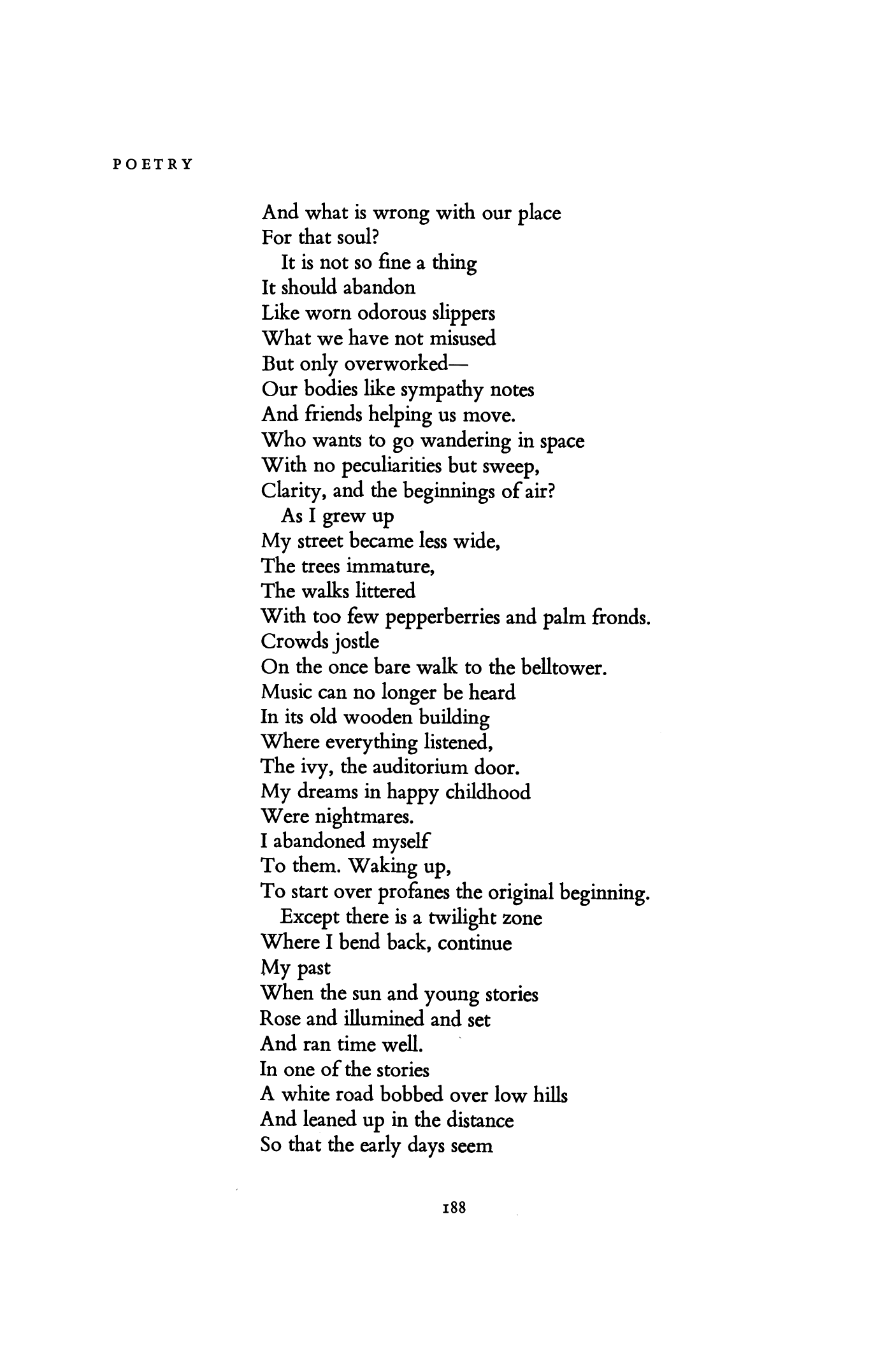 The Poetry Foundation