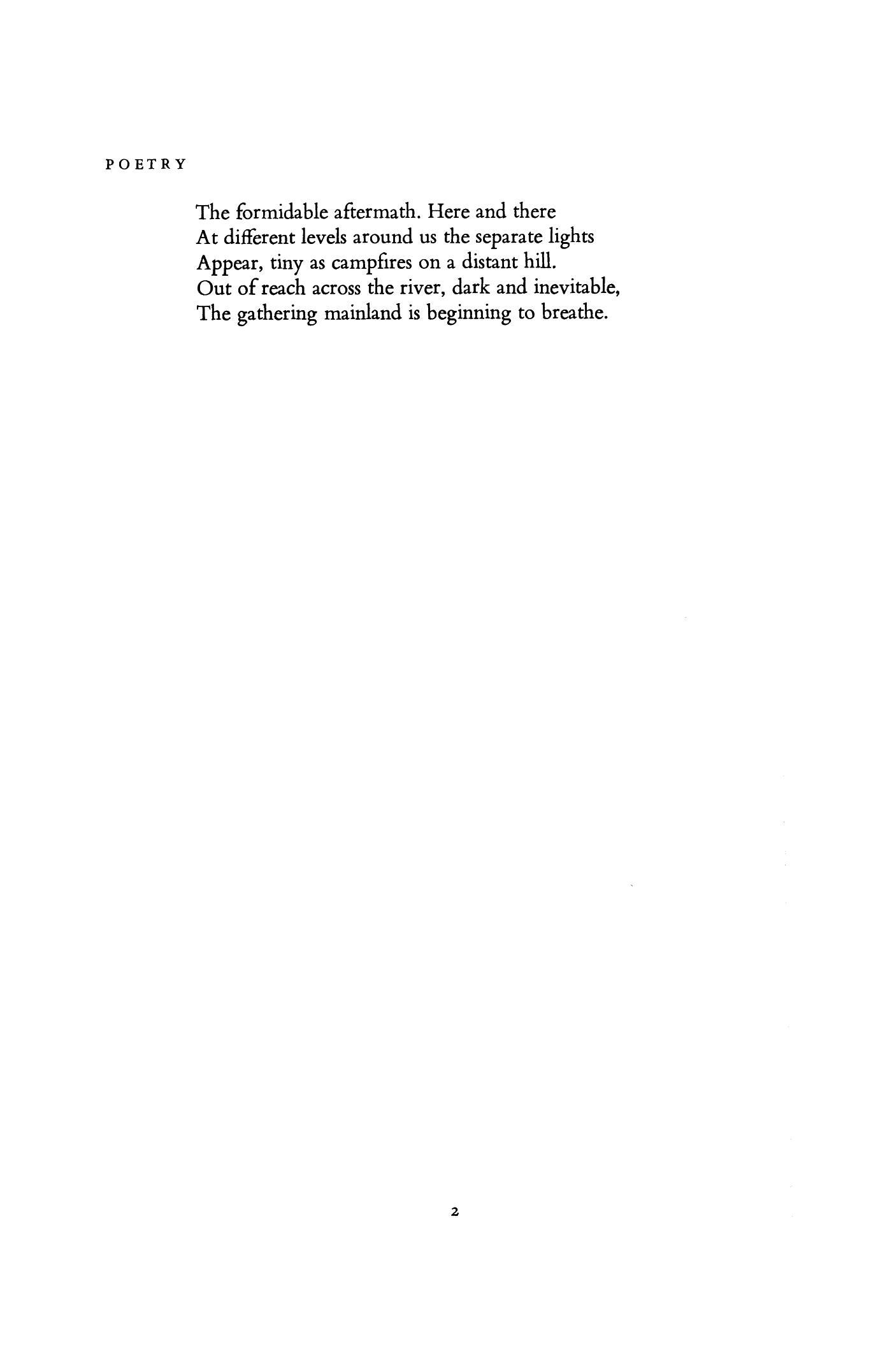 The Poetry Foundation