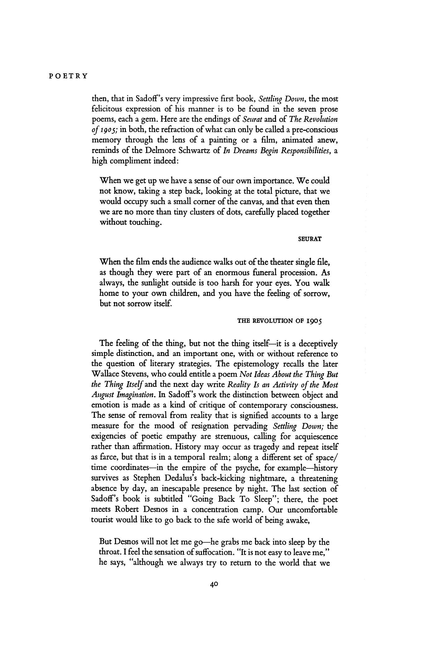 The Poetry Foundation