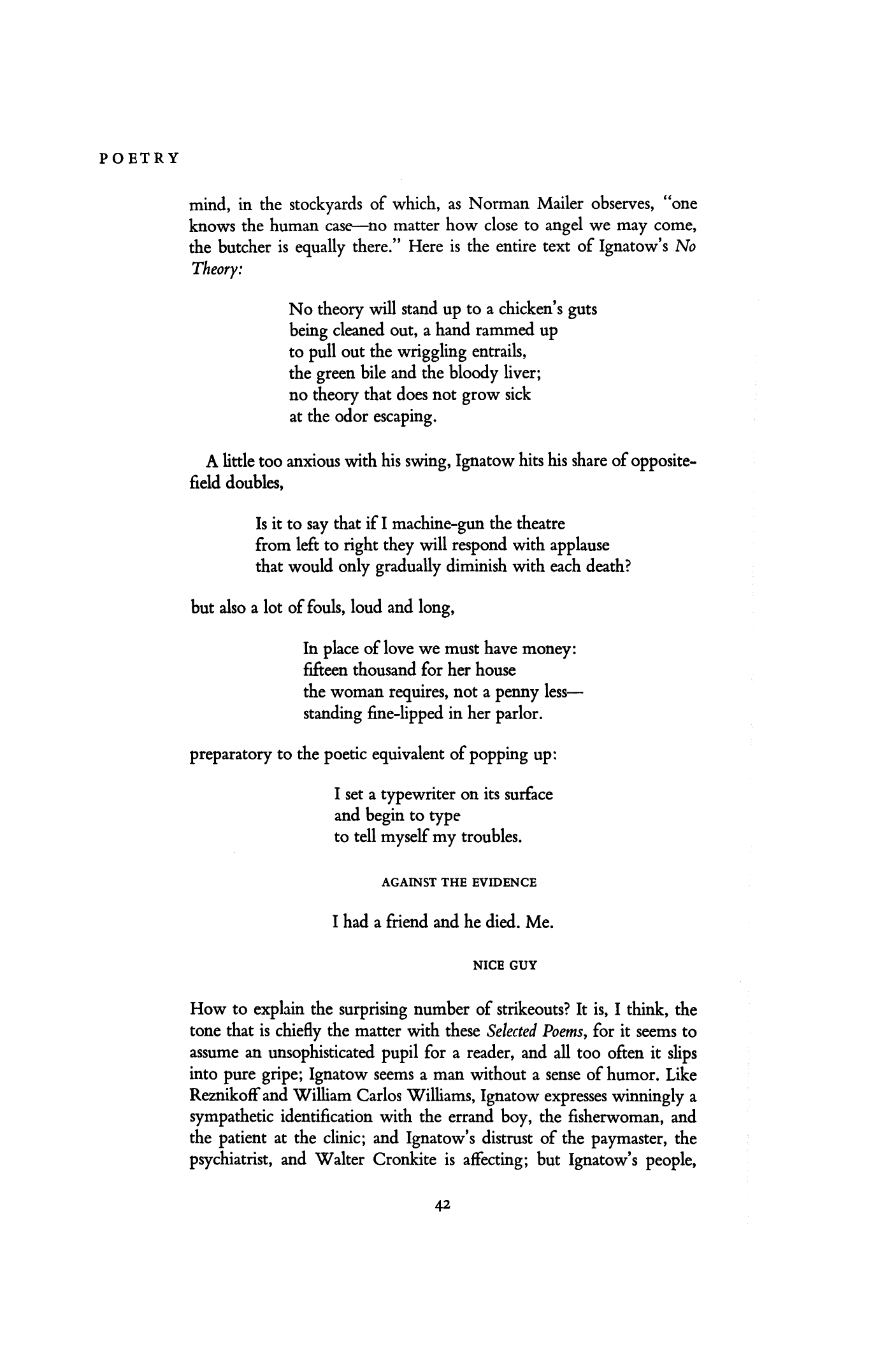 The Poetry Foundation