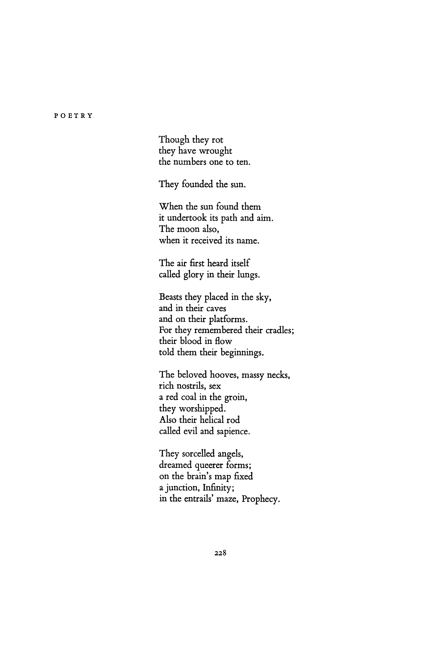 The Poetry Foundation