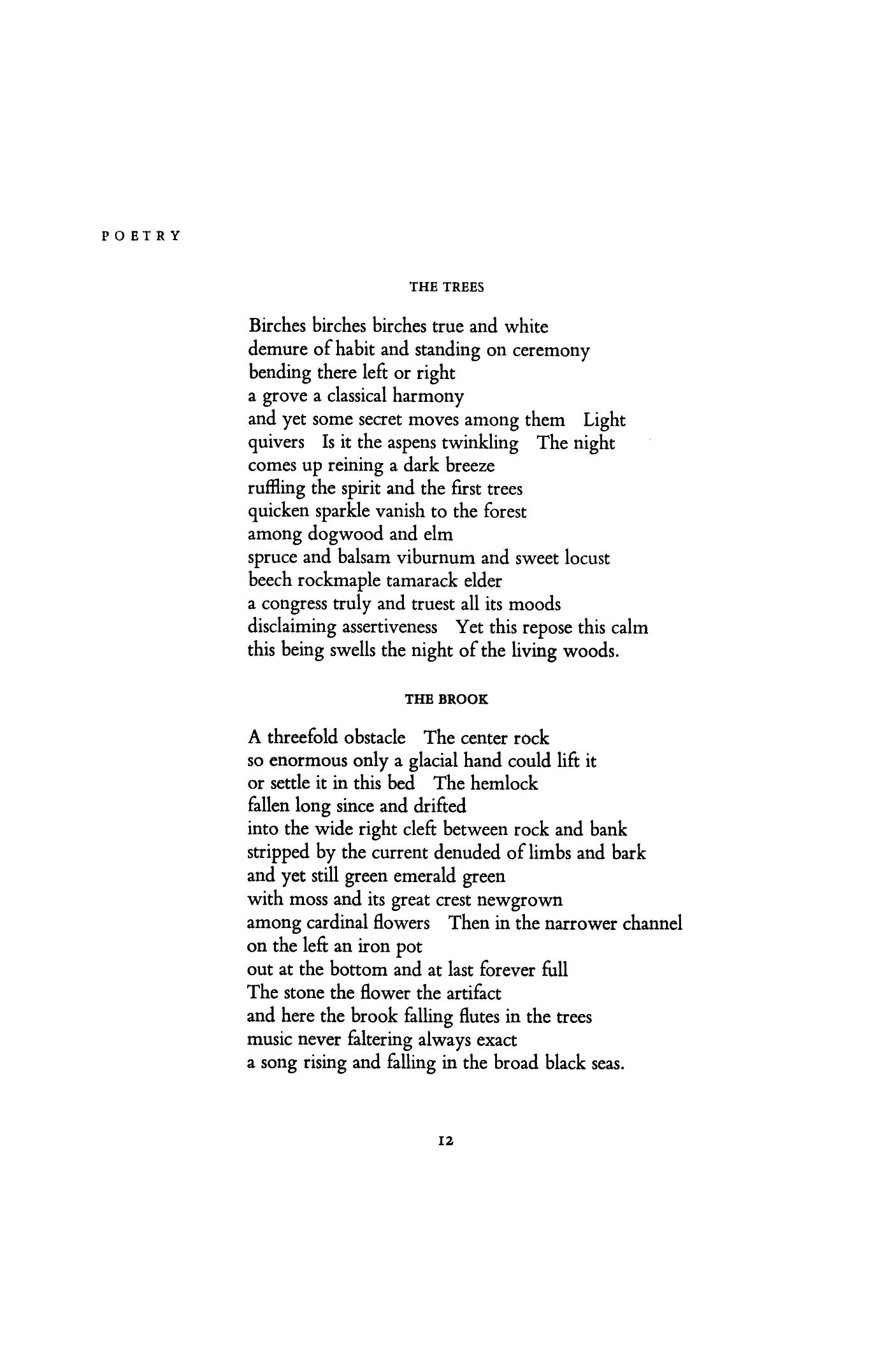 The Poetry Foundation