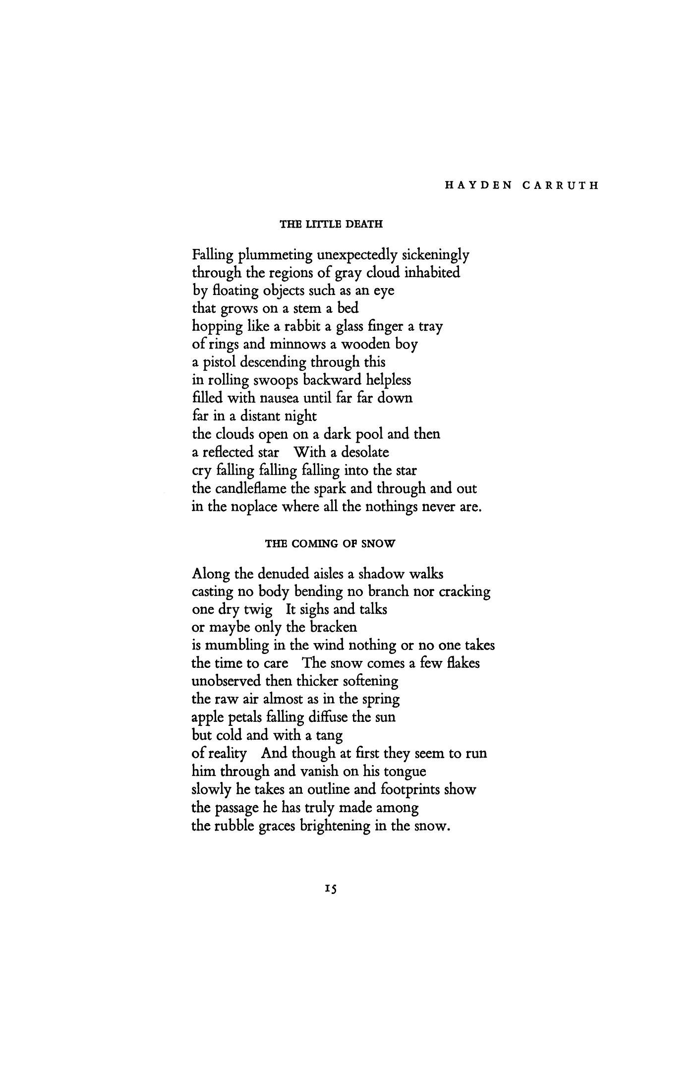 The Poetry Foundation