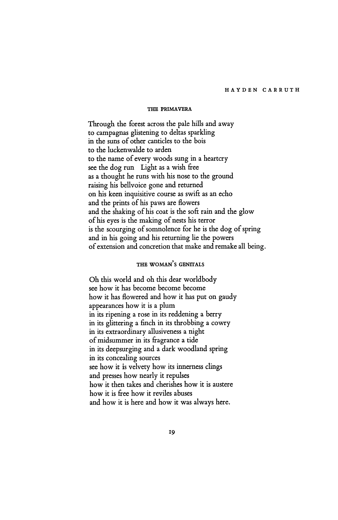 The Poetry Foundation