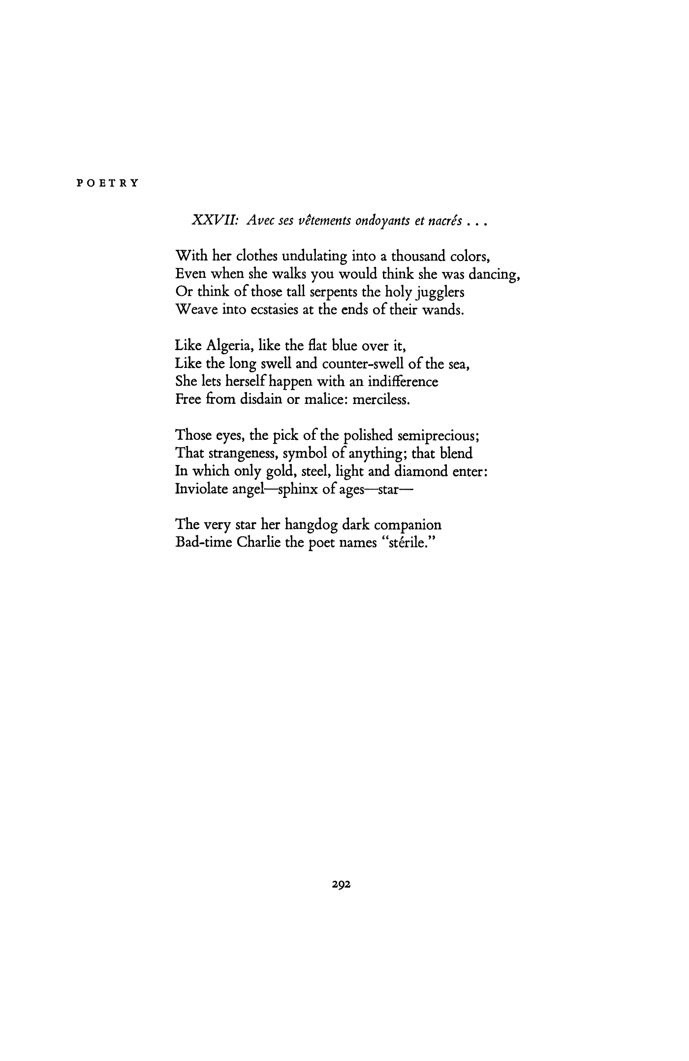 The Poetry Foundation