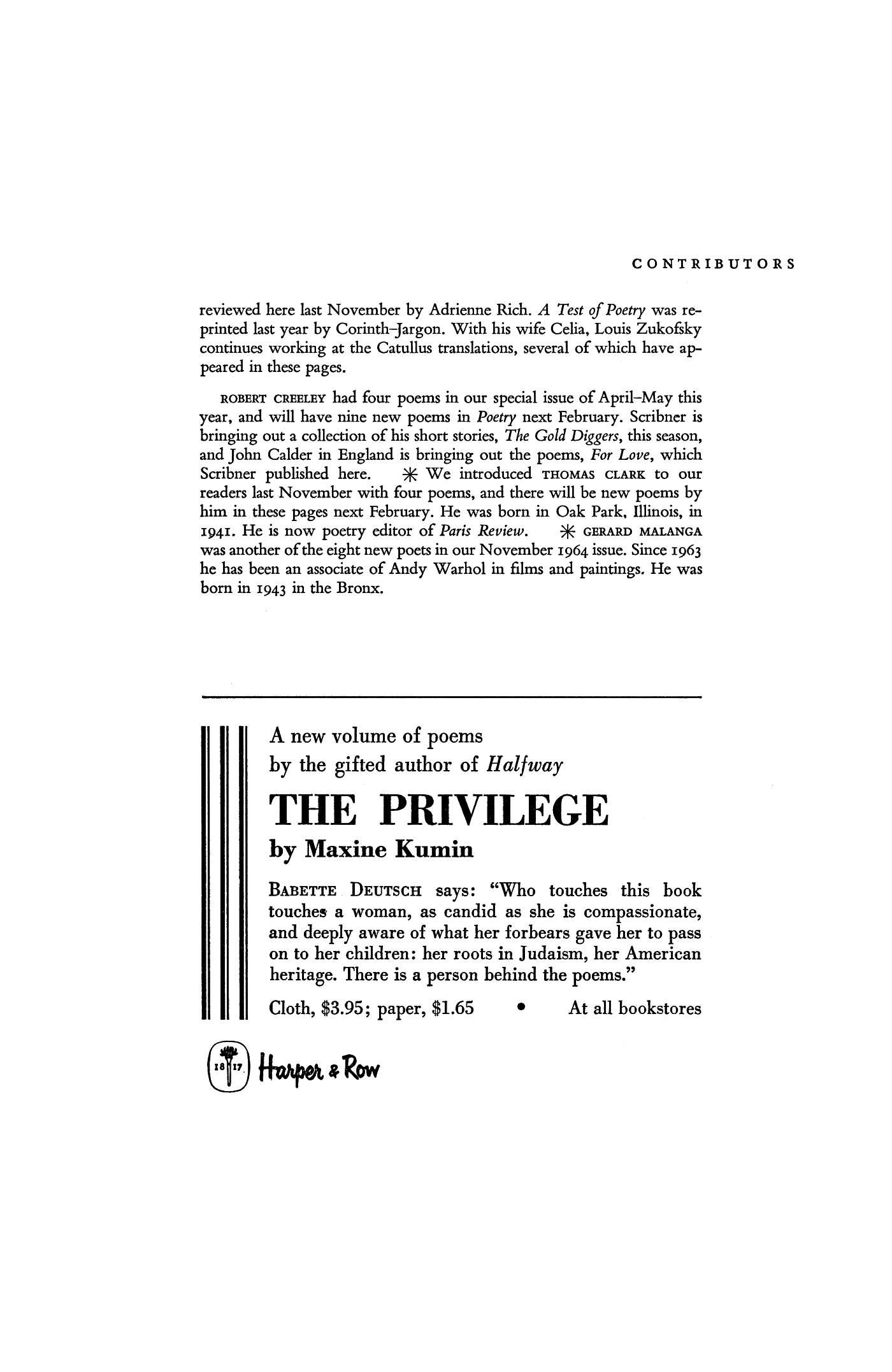The Poetry Foundation