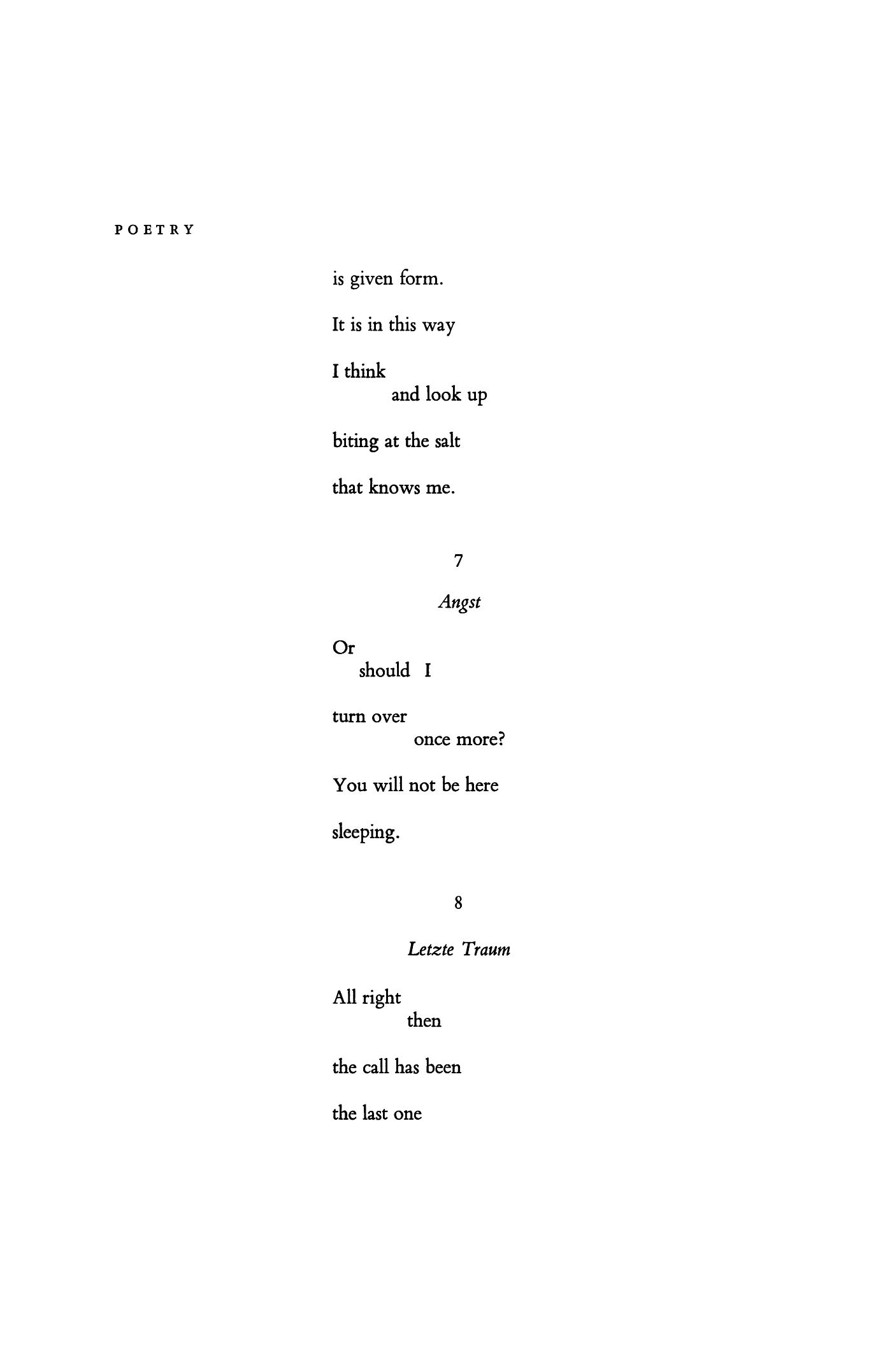 The Poetry Foundation