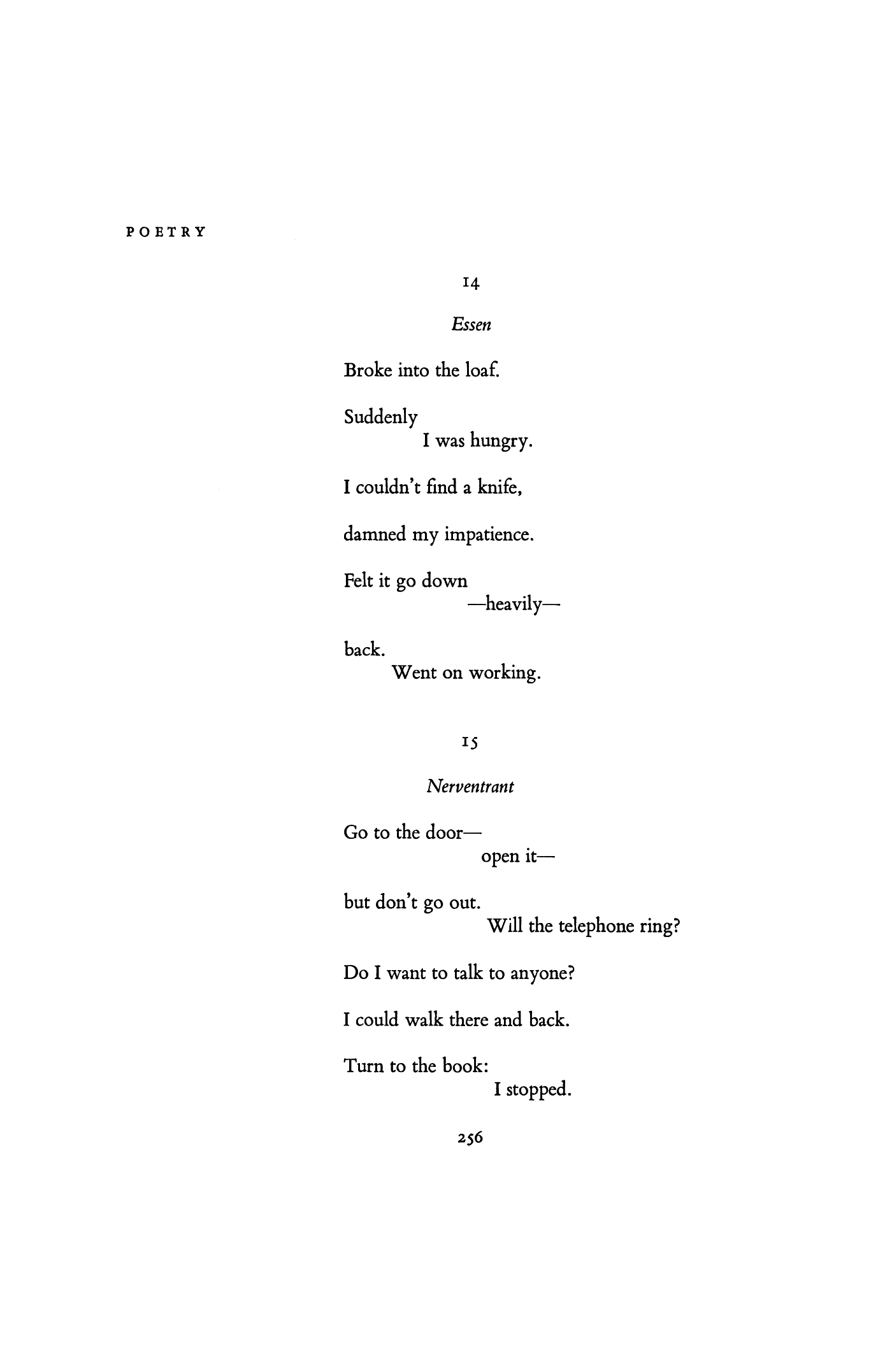 The Poetry Foundation