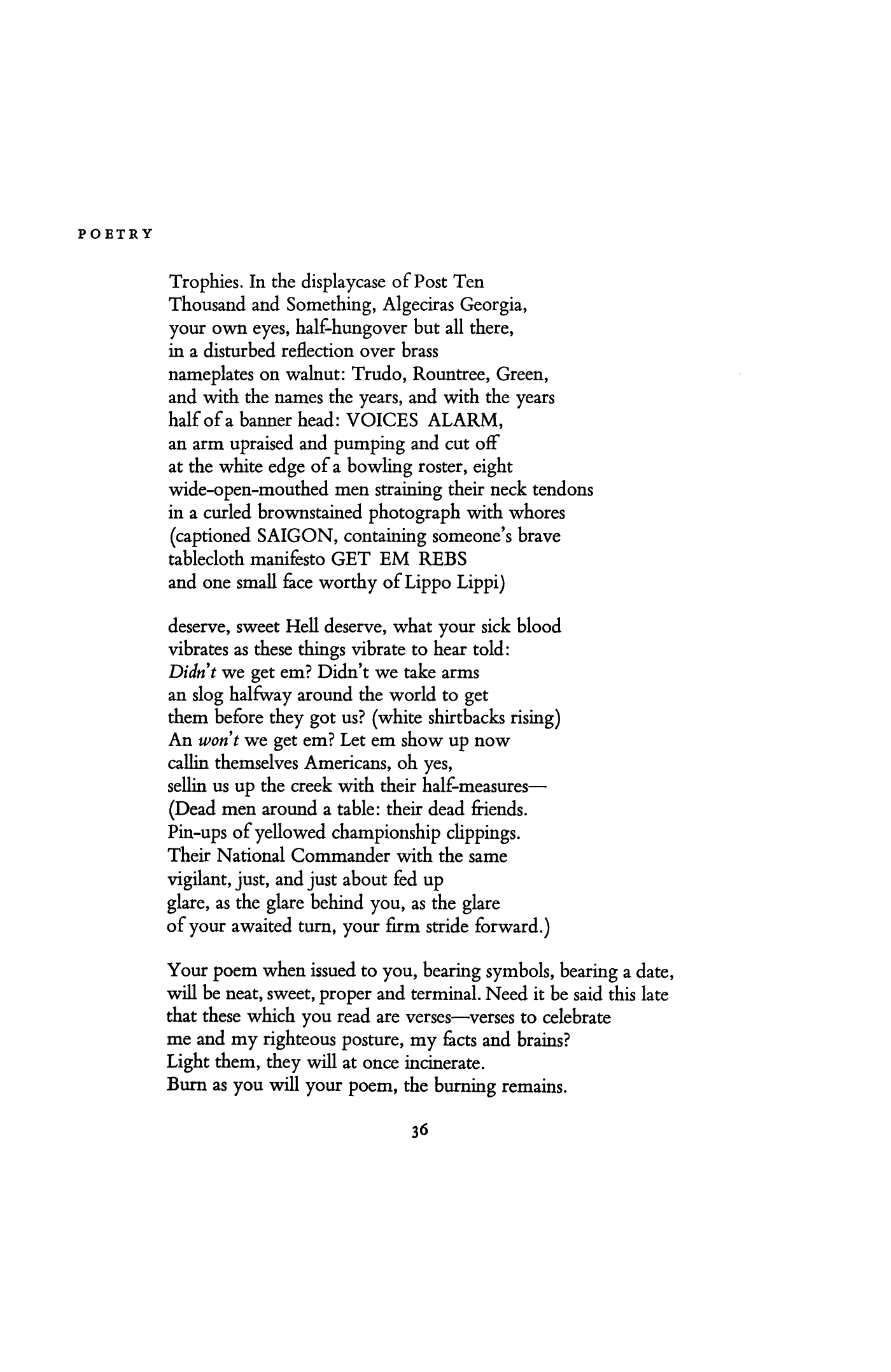 The Poetry Foundation