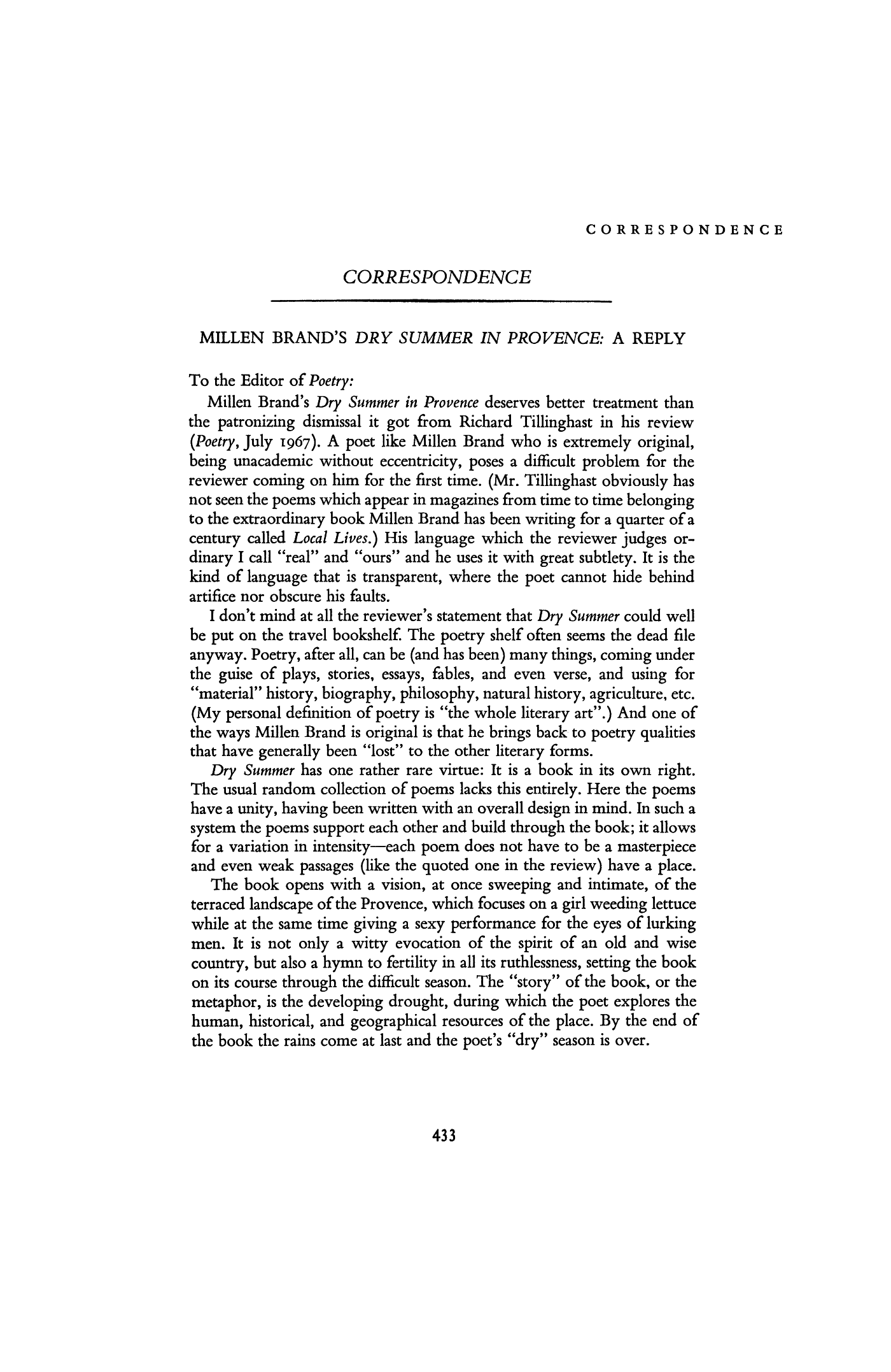 The Poetry Foundation