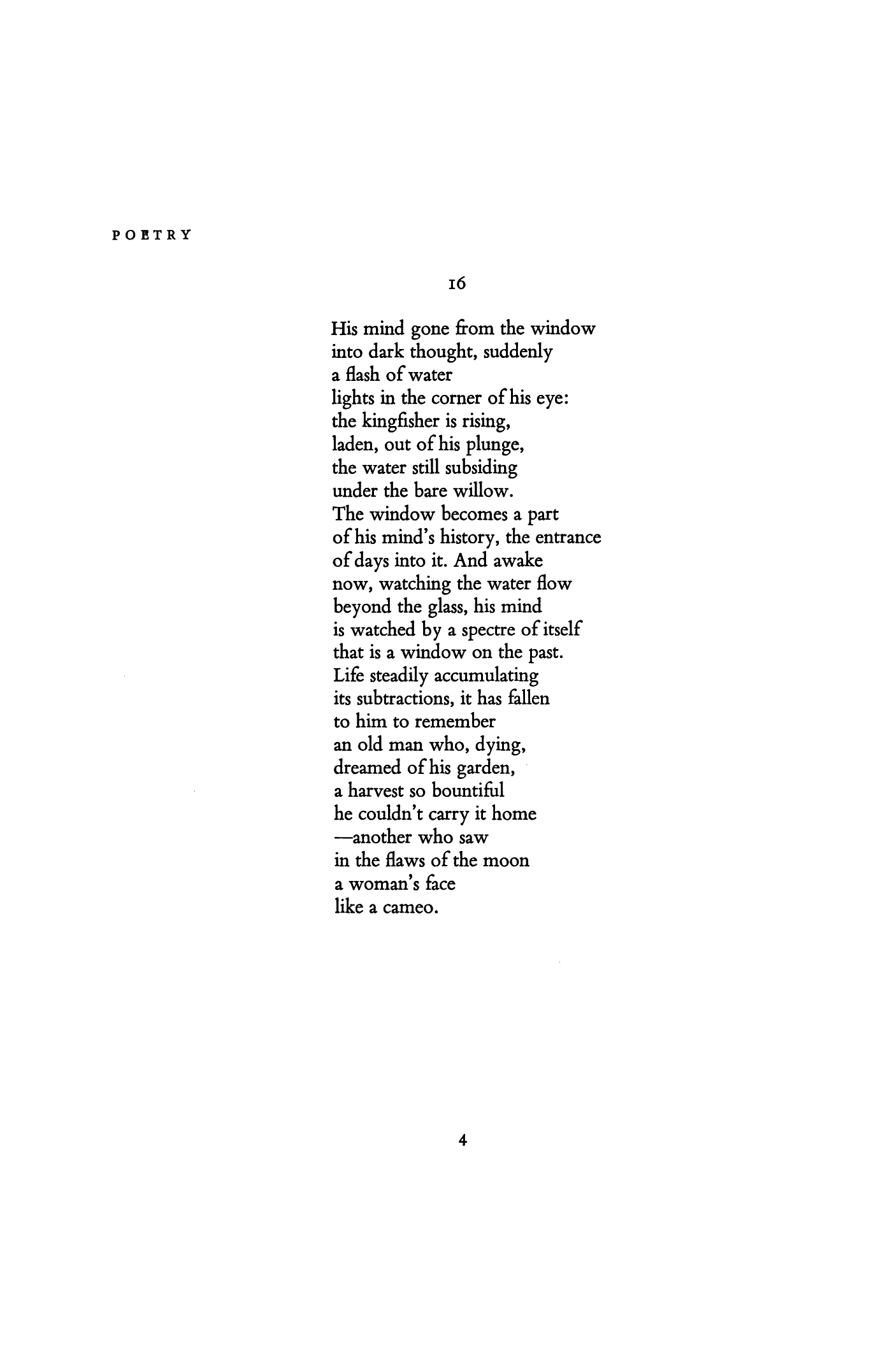 The Poetry Foundation