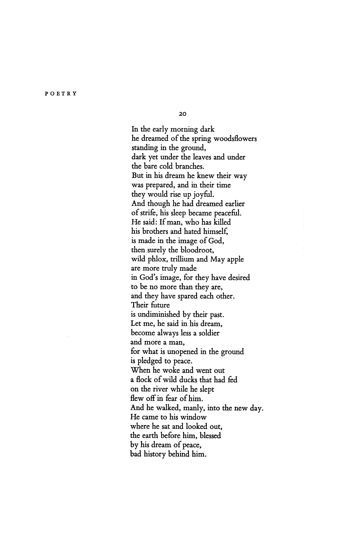 The Poetry Foundation