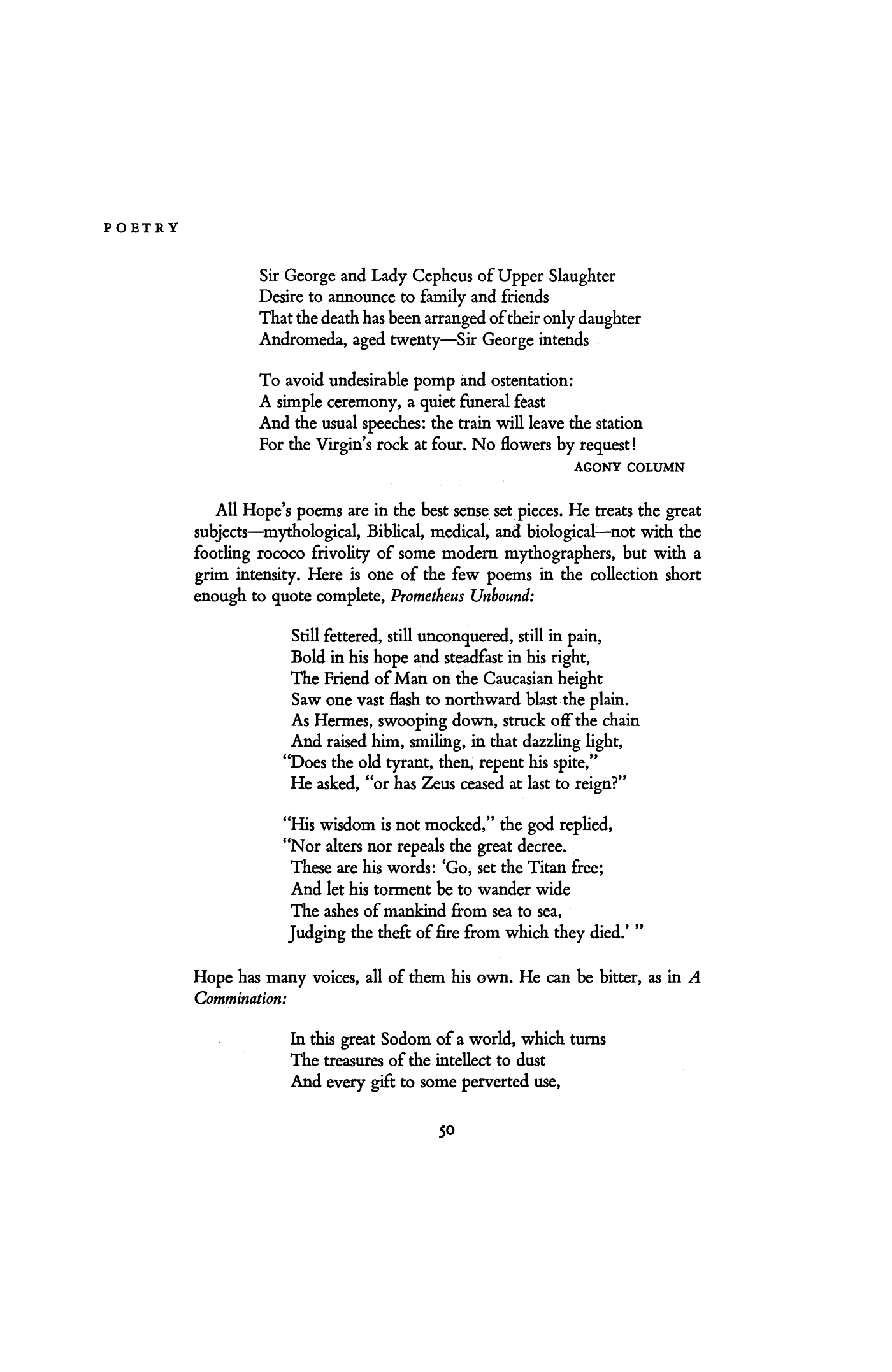 The Poetry Foundation