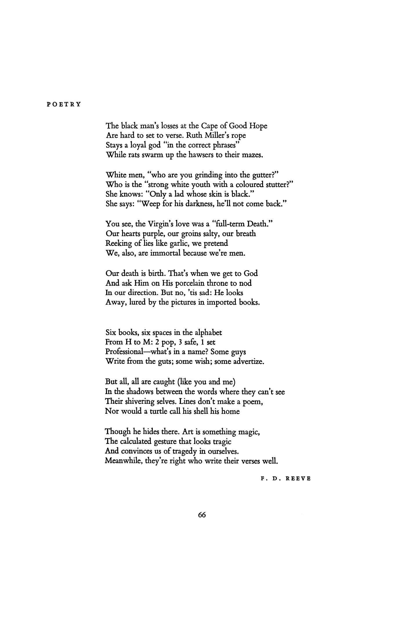 The Poetry Foundation