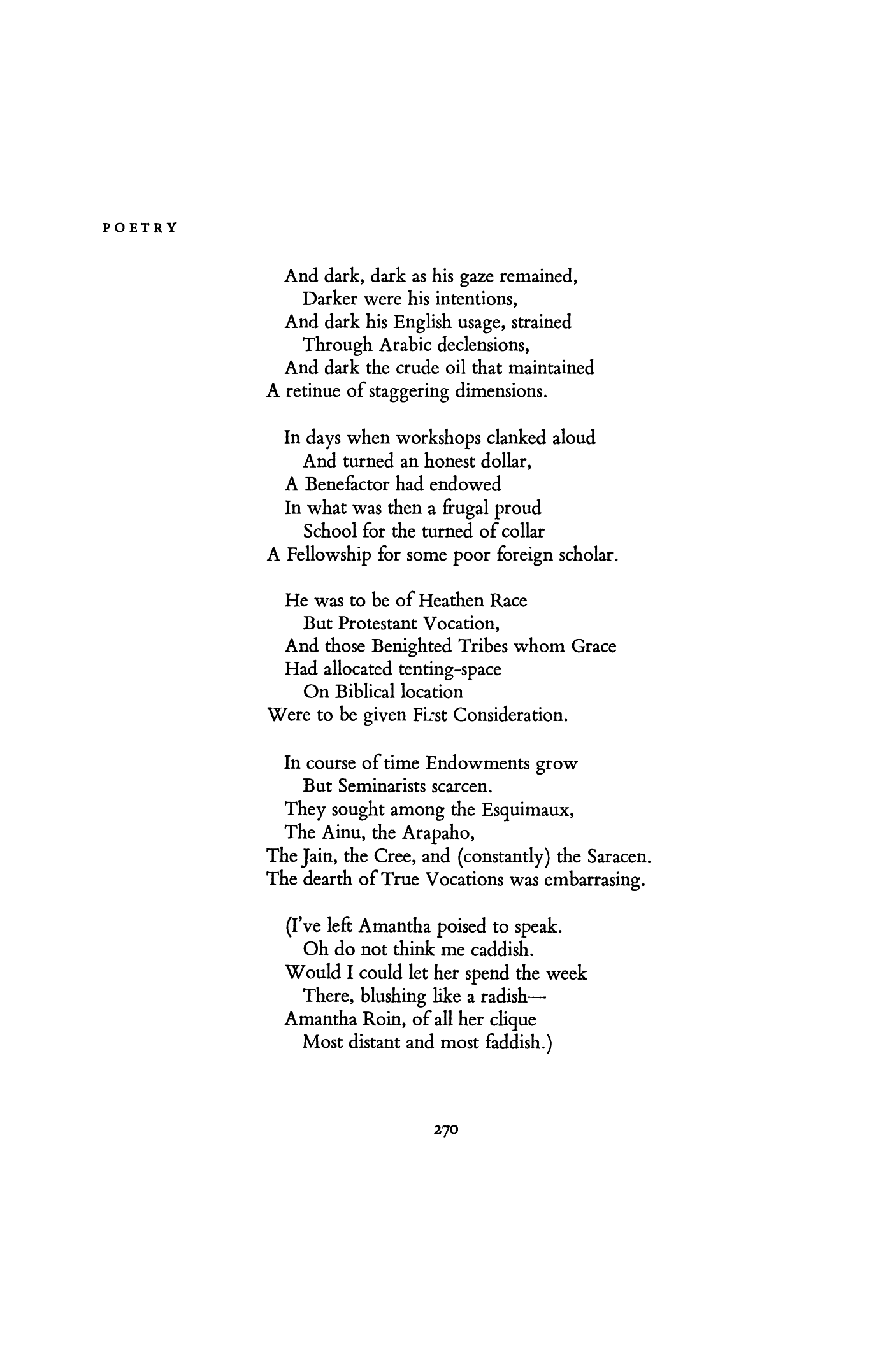 The Poetry Foundation