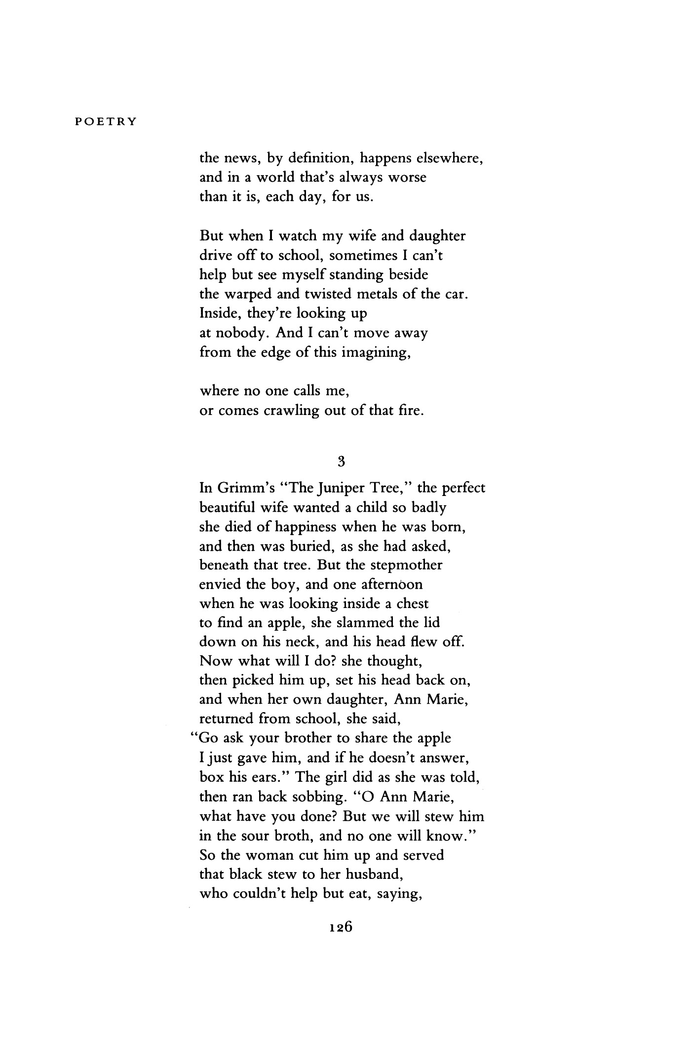 The Poetry Foundation