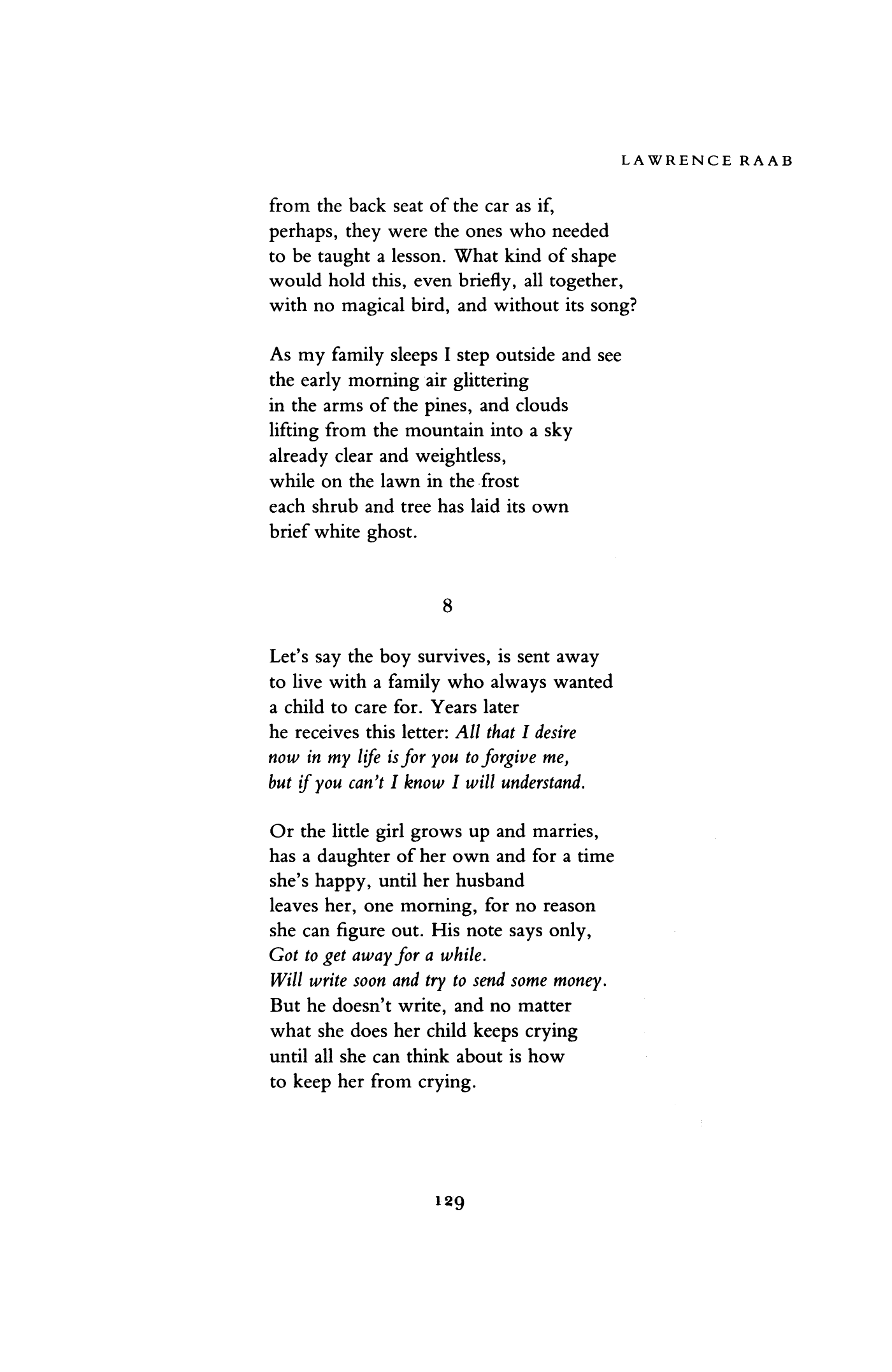 The Poetry Foundation