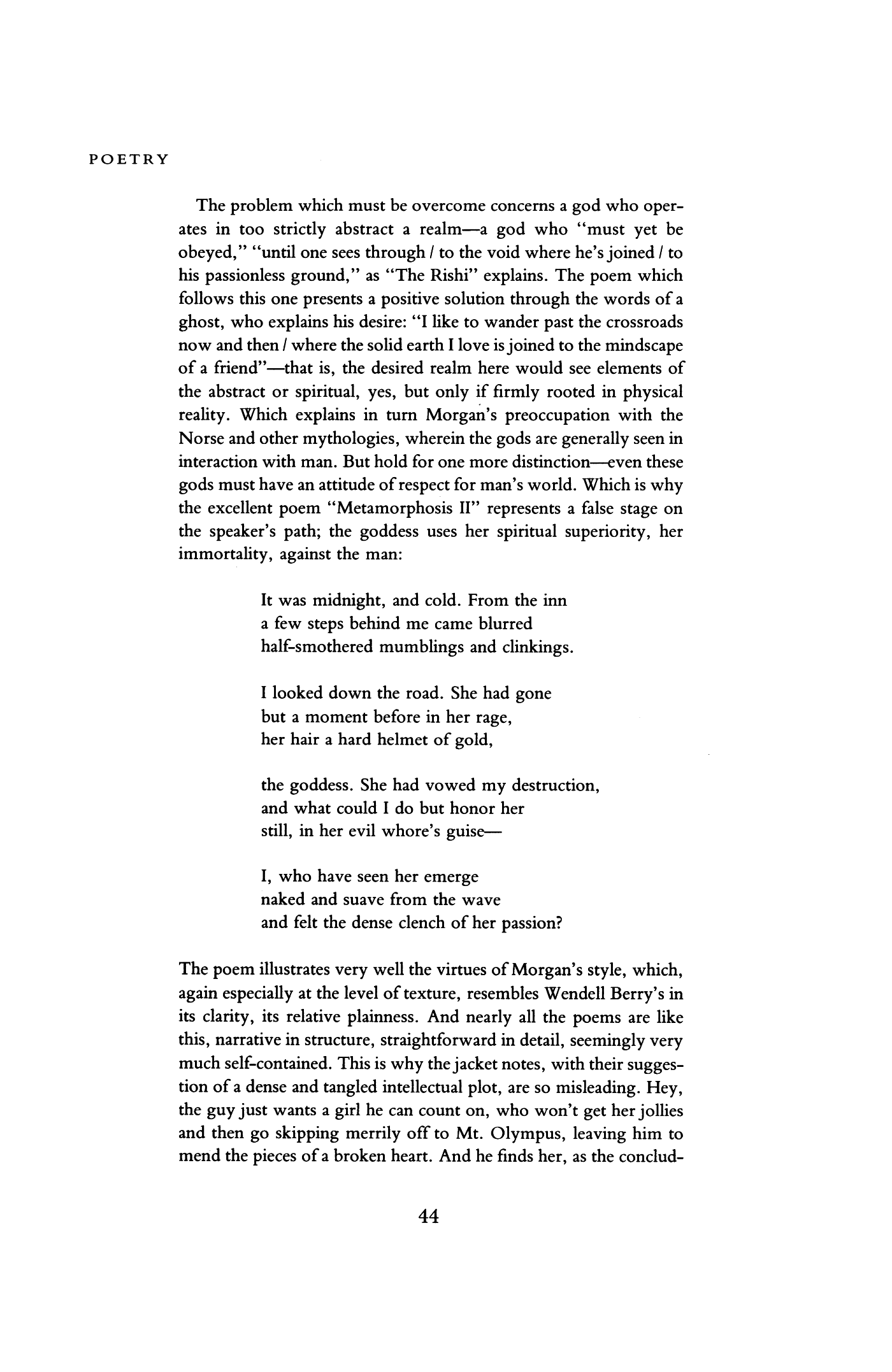 The Poetry Foundation