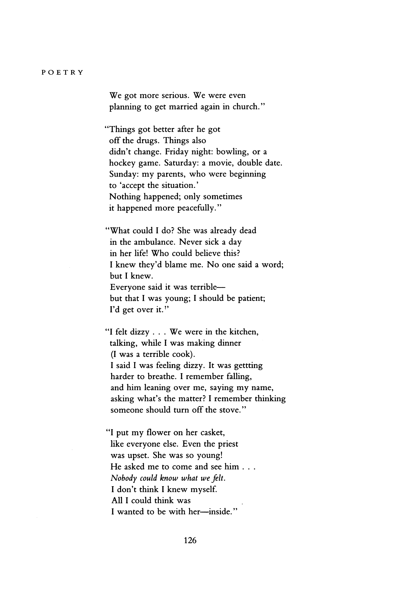 The Poetry Foundation