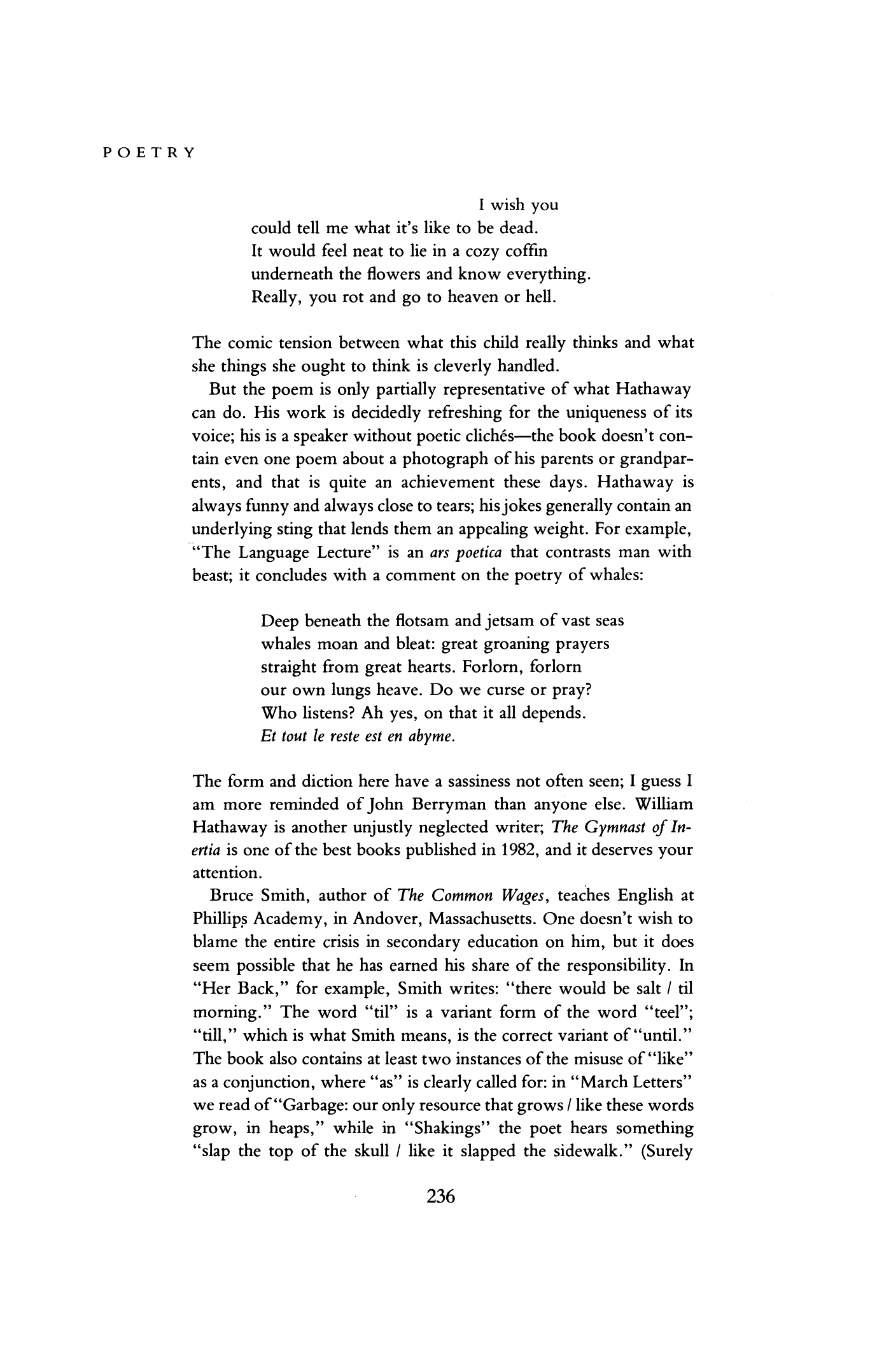 The Poetry Foundation