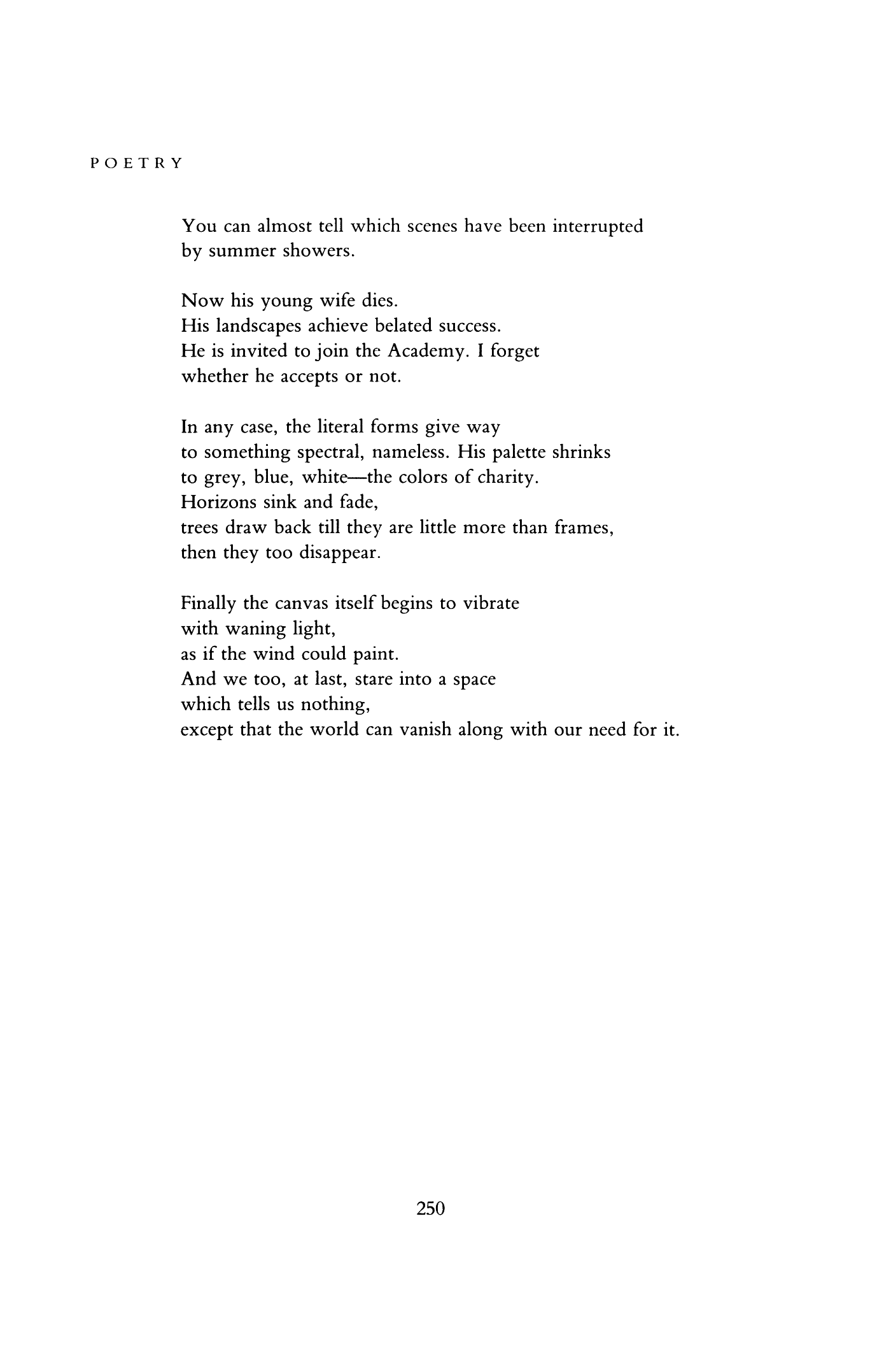 The Poetry Foundation