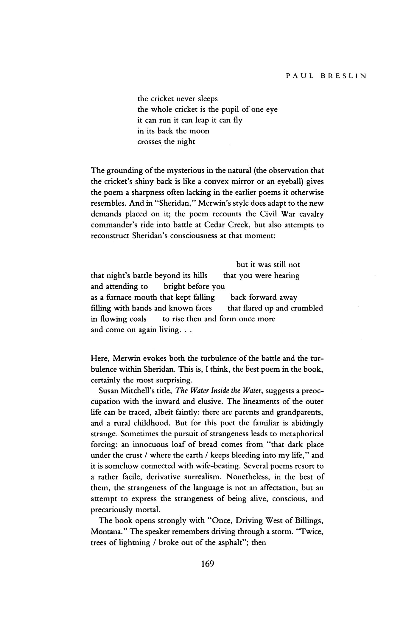 The Poetry Foundation