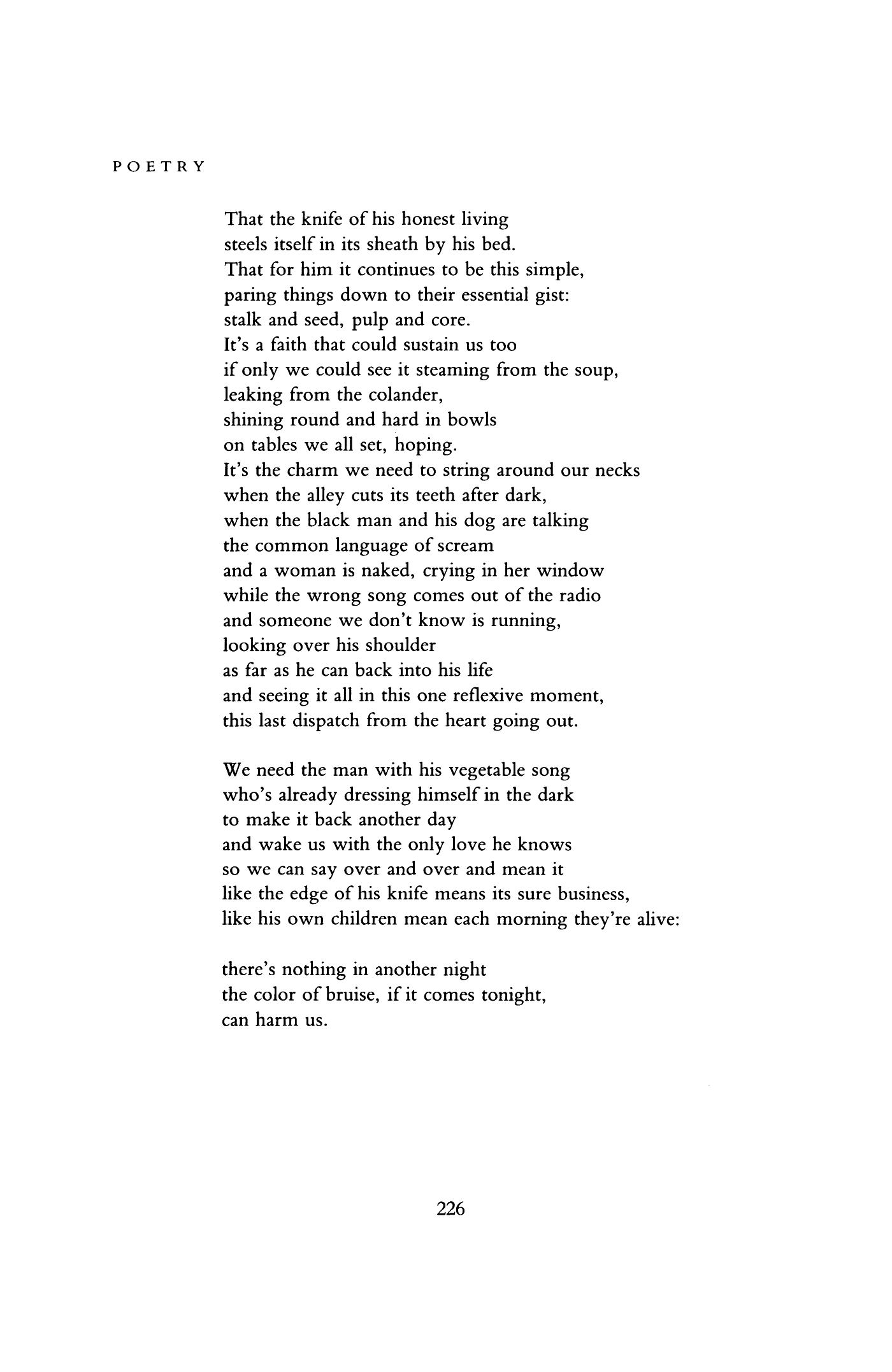 The Poetry Foundation