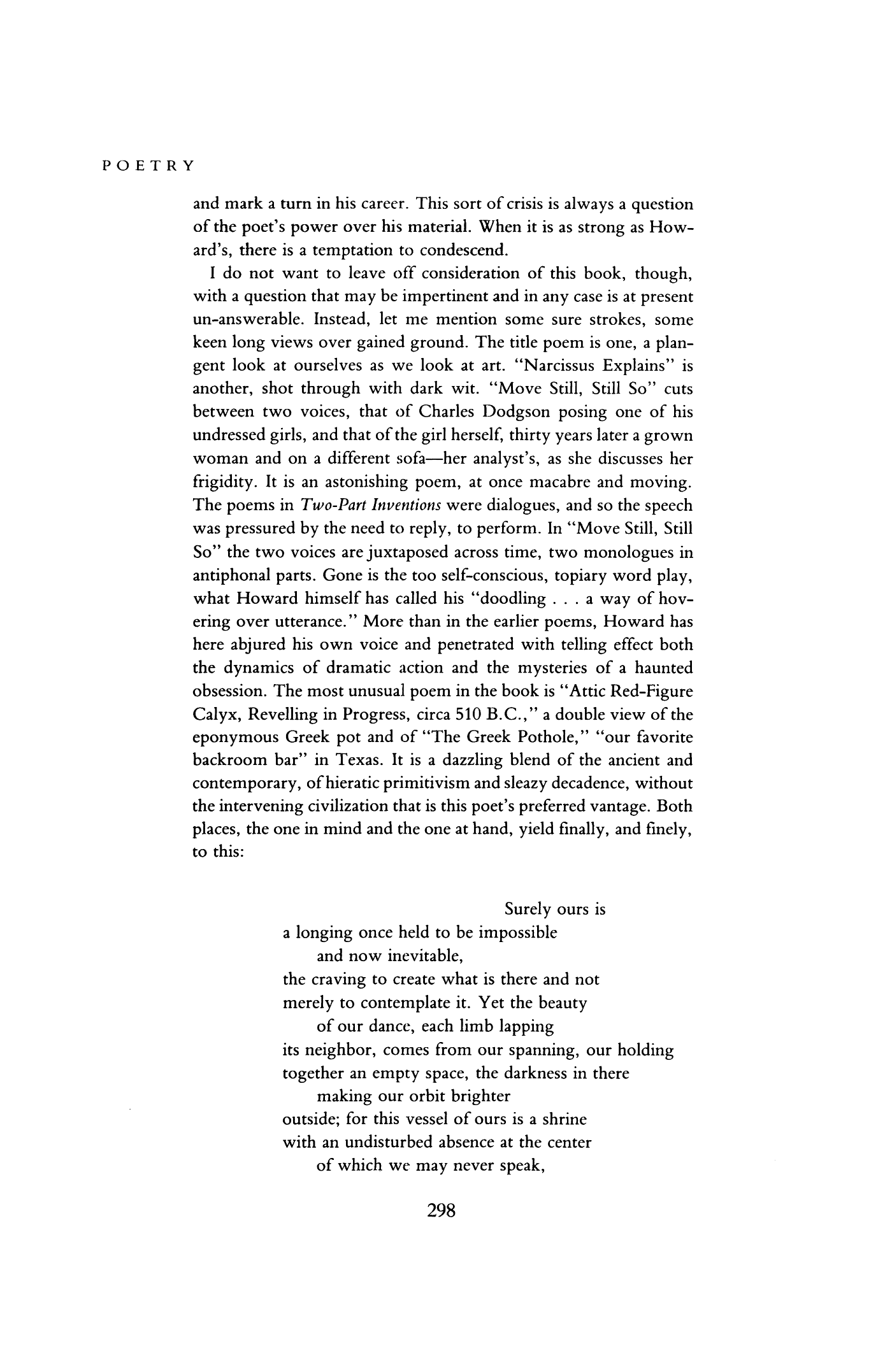 The Poetry Foundation