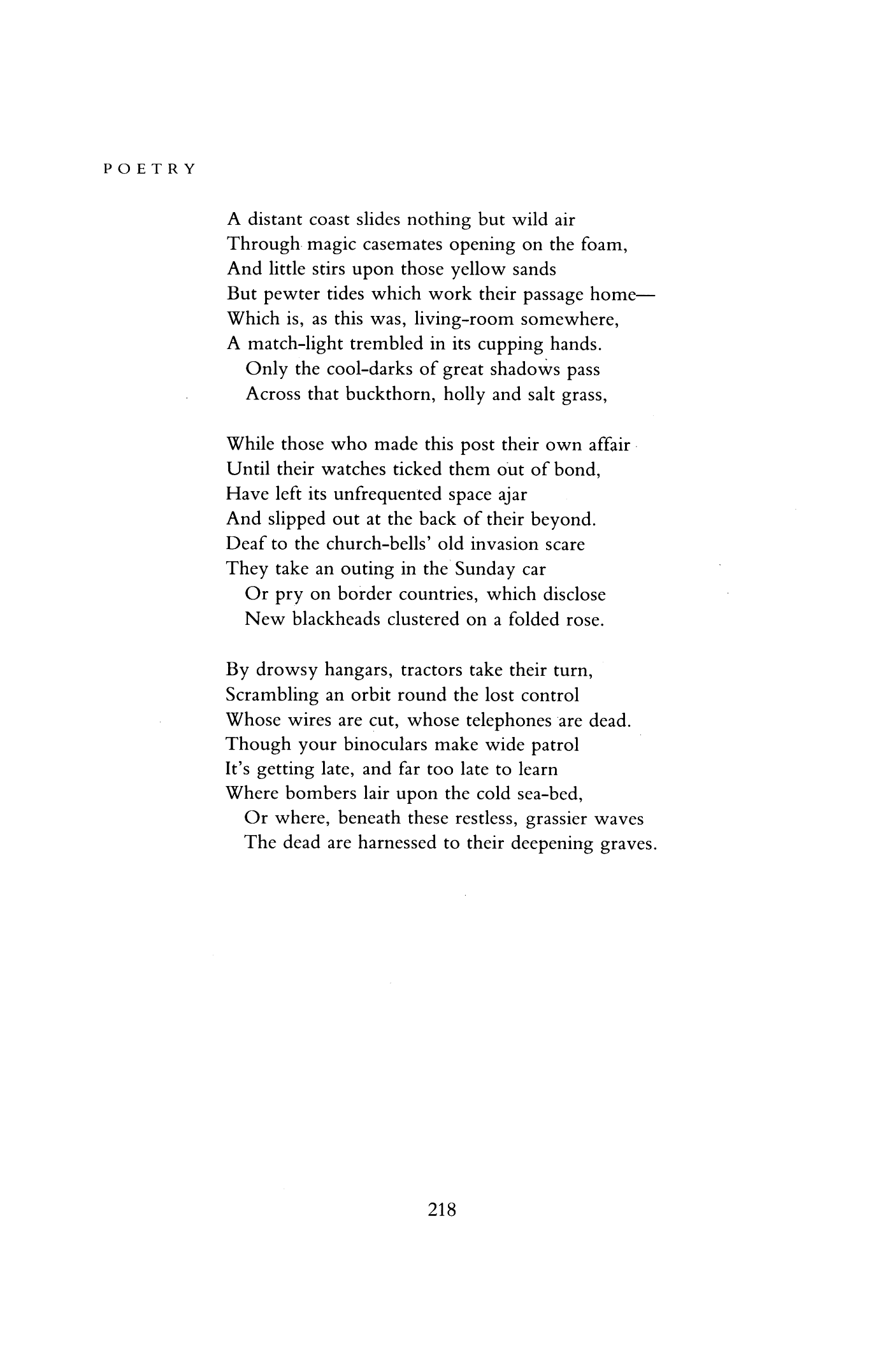 The Poetry Foundation