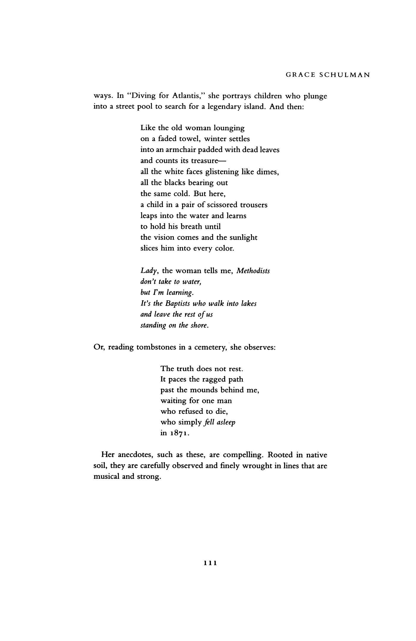 Lighthouse Keeping by Kay Ryan | Poetry Magazine