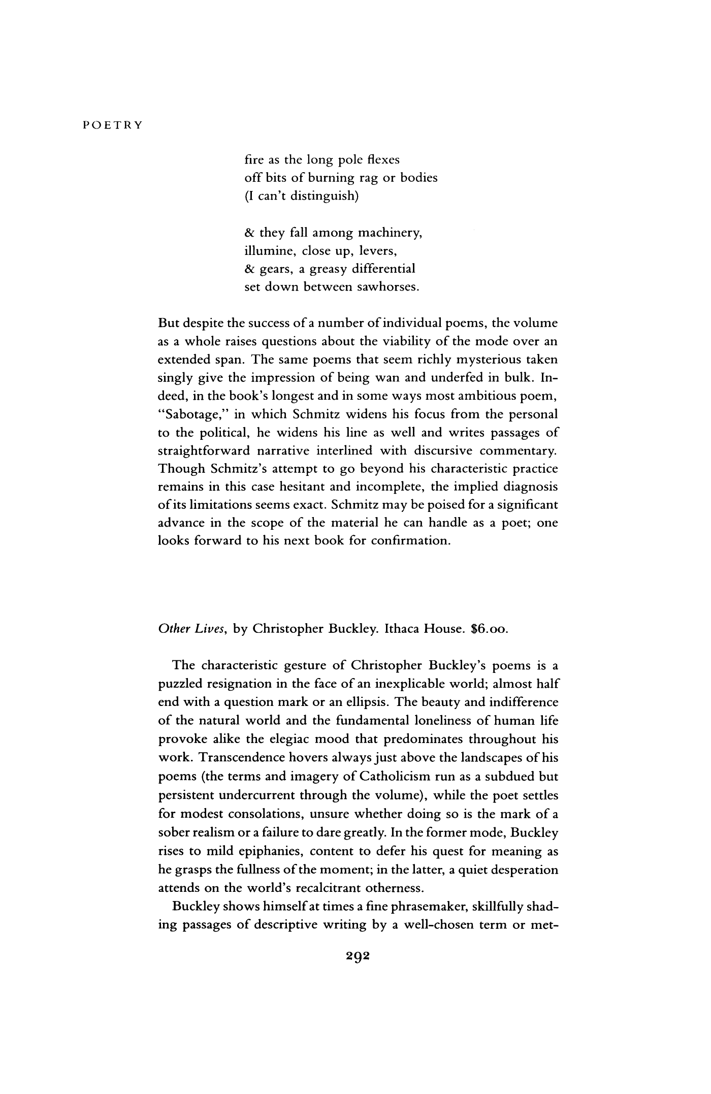 The Poetry Foundation