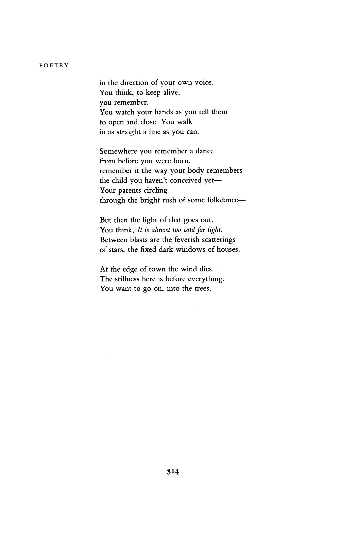 The Poetry Foundation