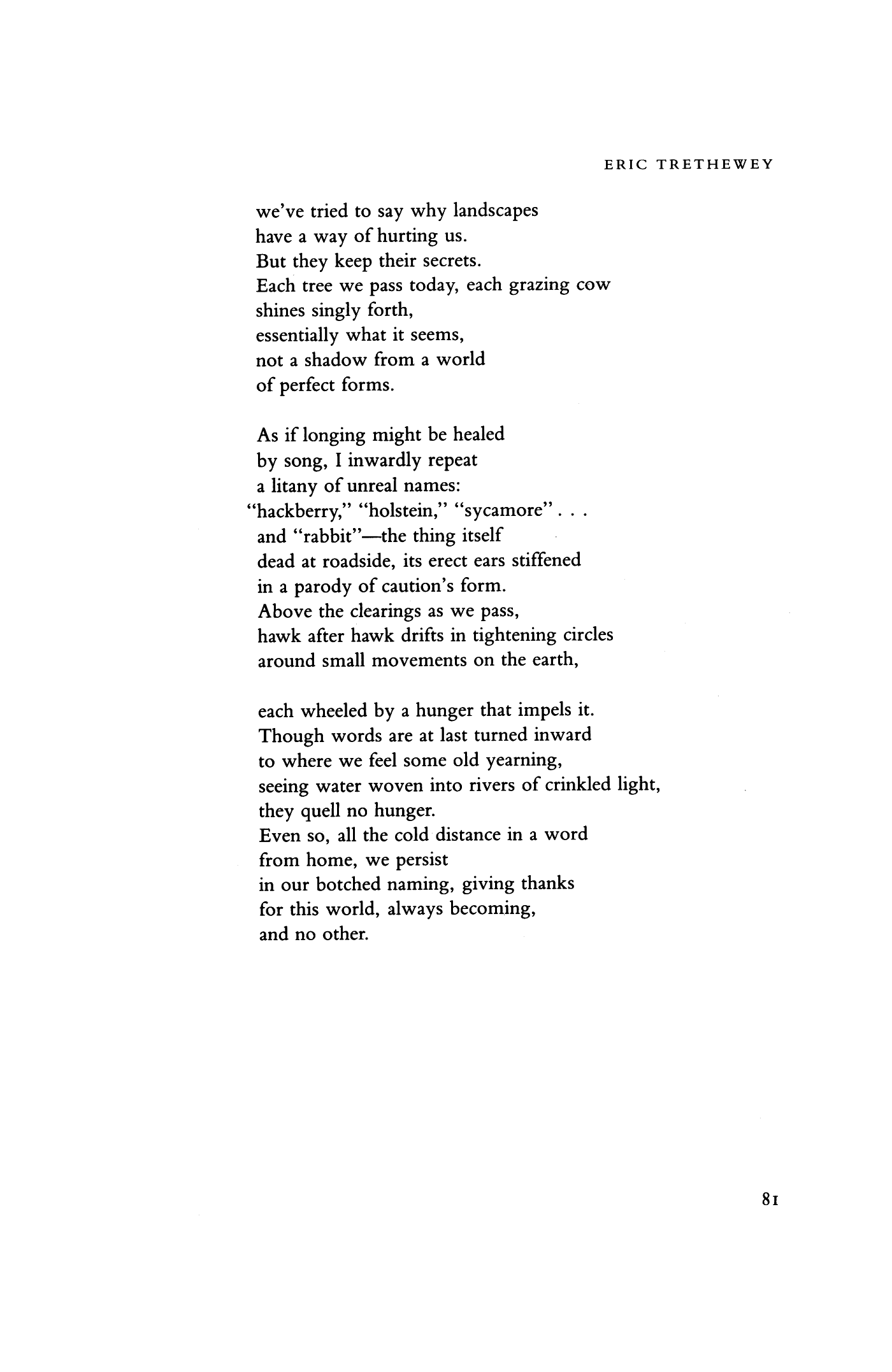 The Poetry Foundation