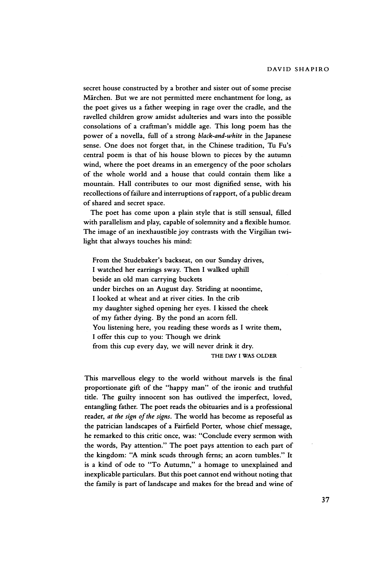 The Poetry Foundation