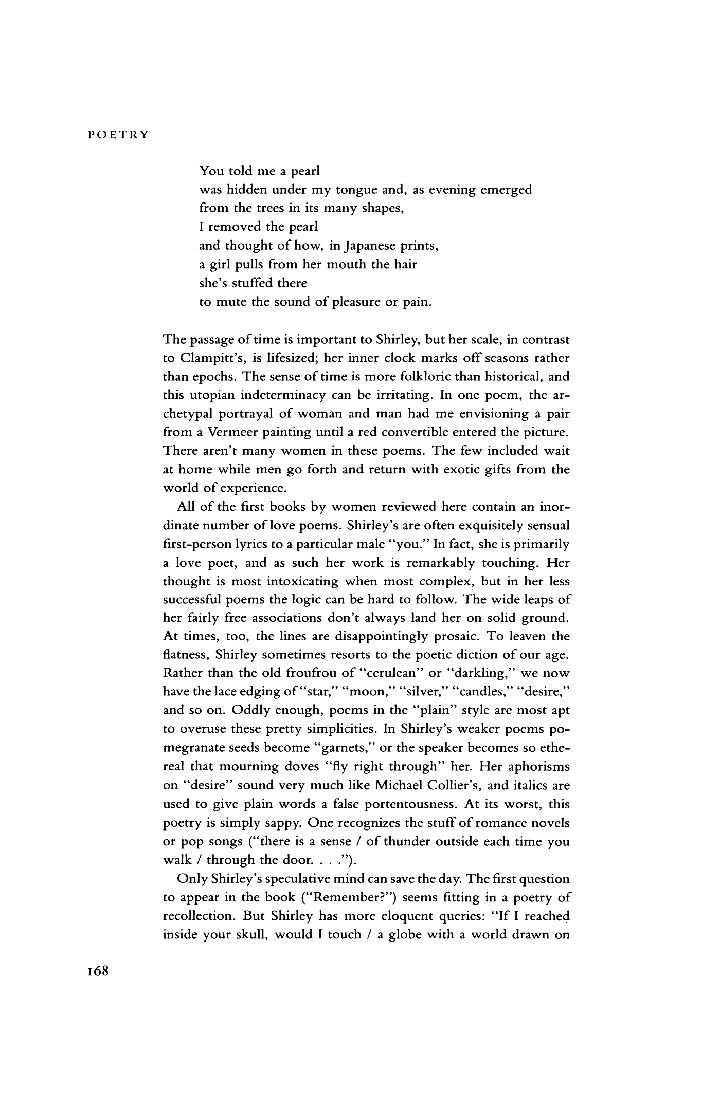 Waving at Trains, by John Dickson by Alice Fulton |… | Poetry Magazine