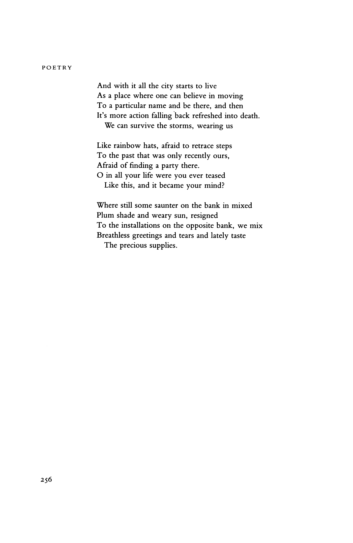 The Poetry Foundation