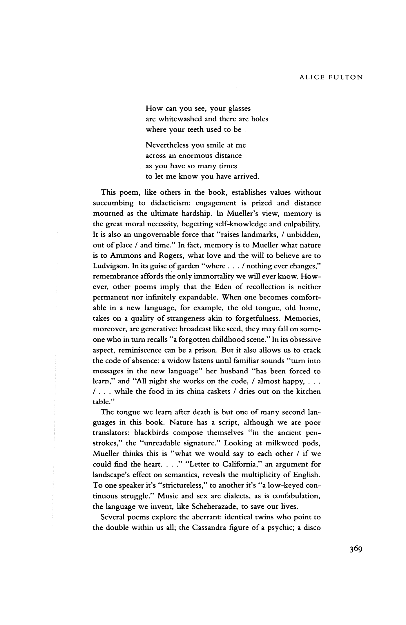 The Poetry Foundation