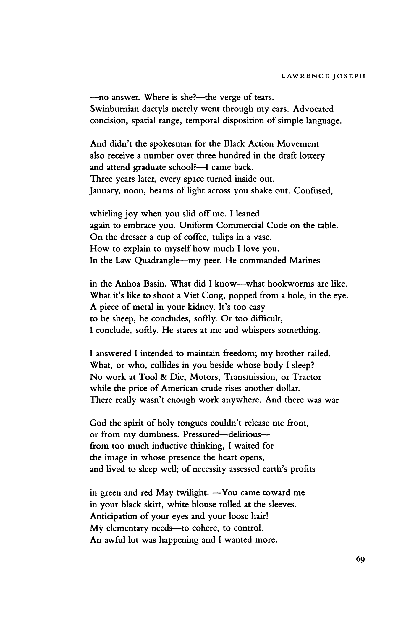 The Poetry Foundation