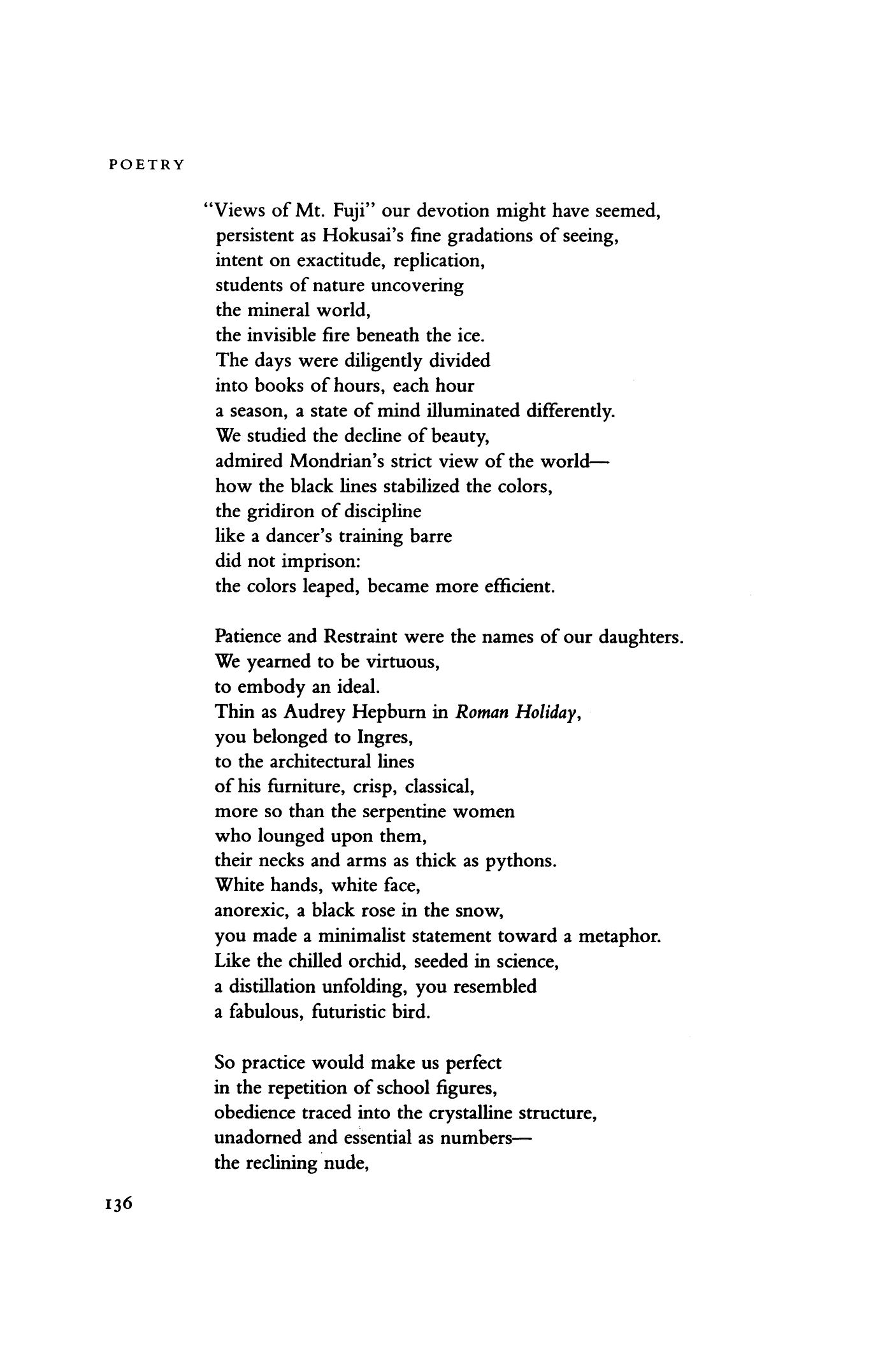 The Poetry Foundation