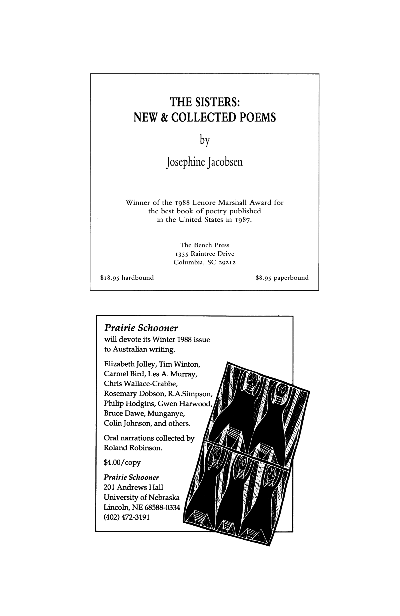 The Poetry Foundation