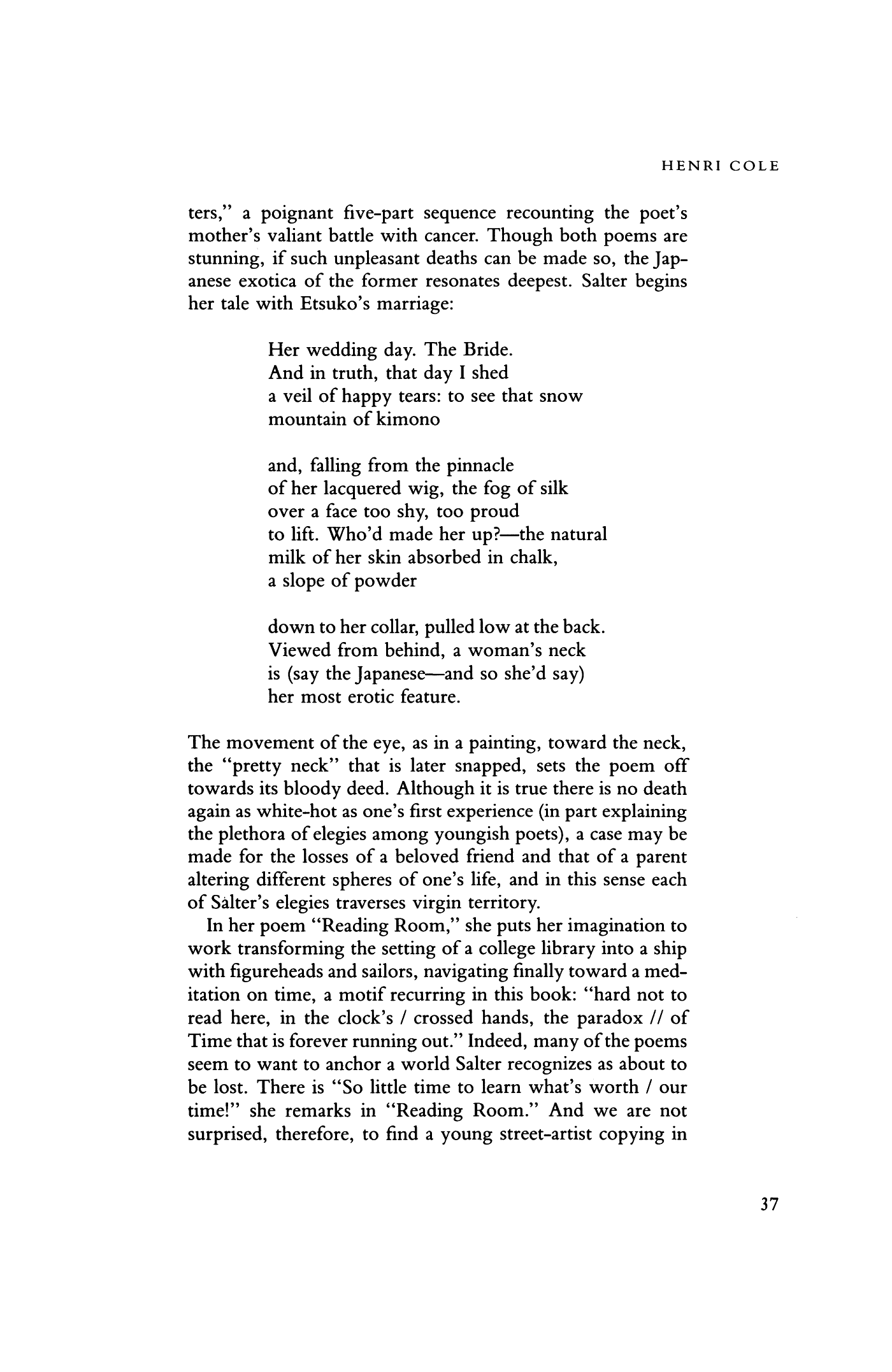 The Poetry Foundation